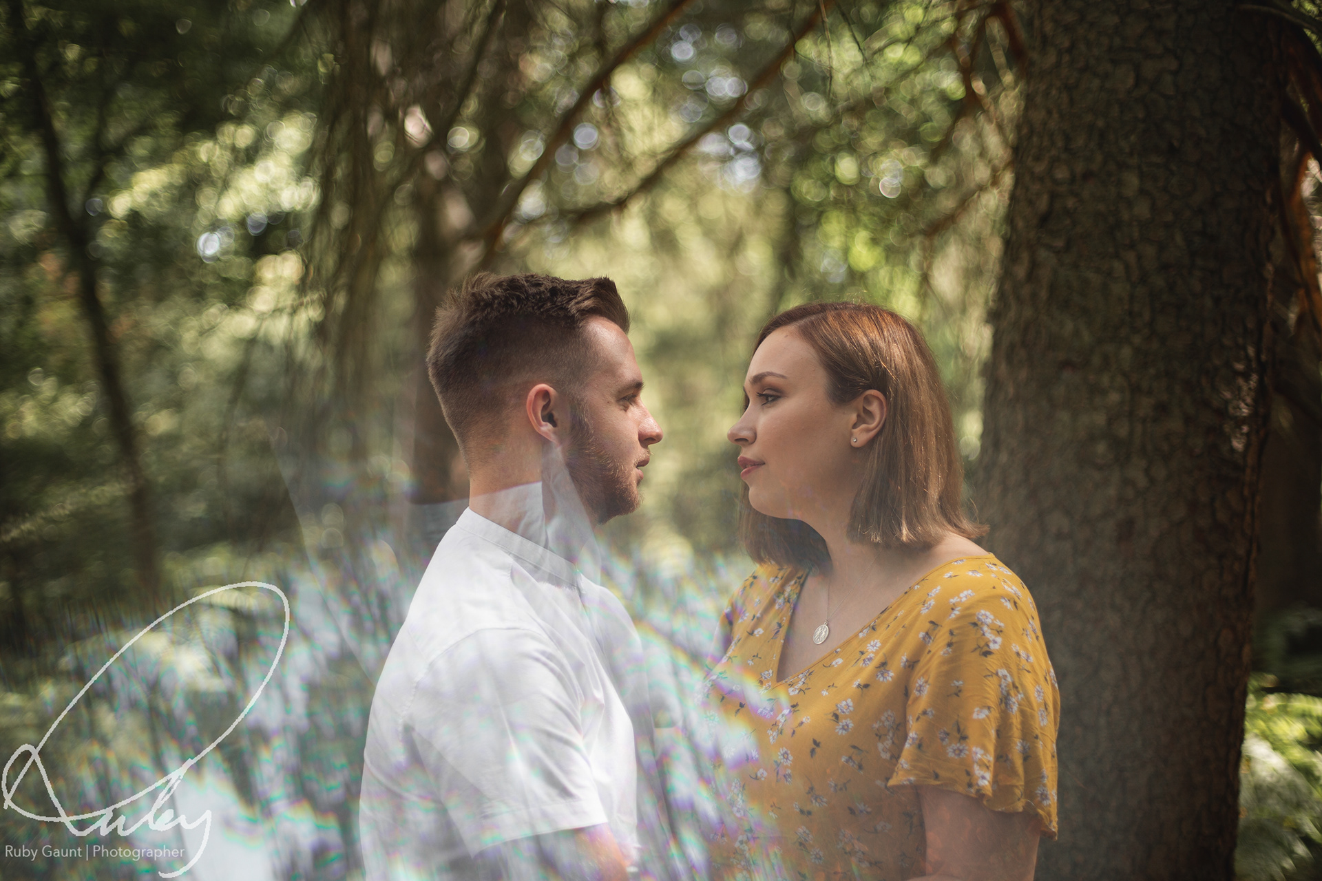 Ruby Gaunt - Daniela + Will