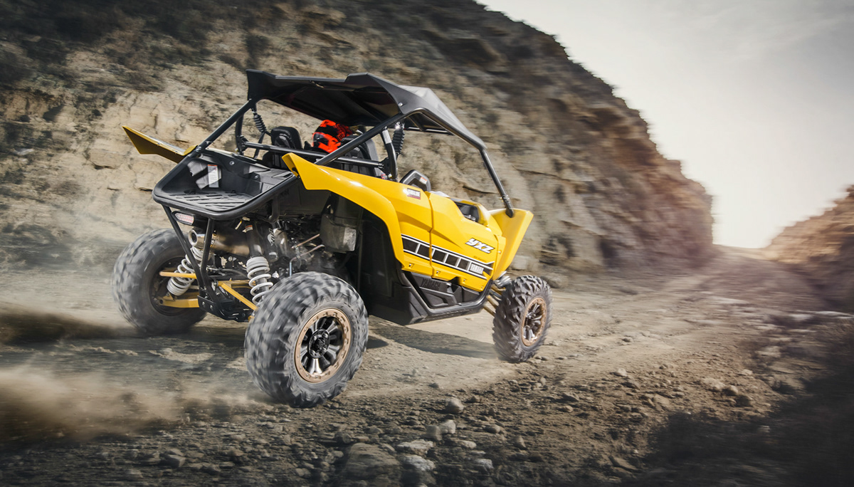 SavageDivision - Yamaha YXZ / Photo