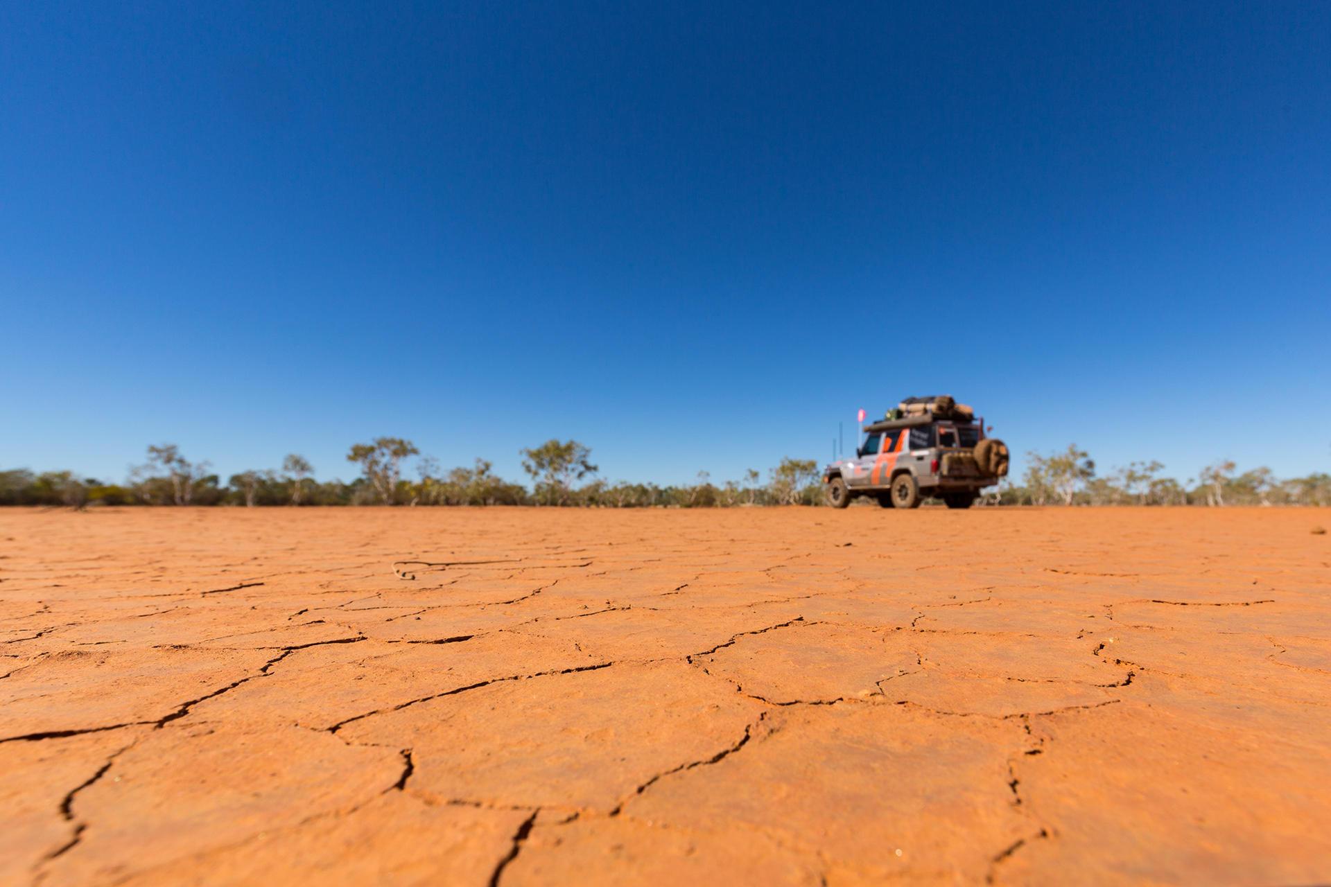 Matt Williams Photography - Australia's Deserts