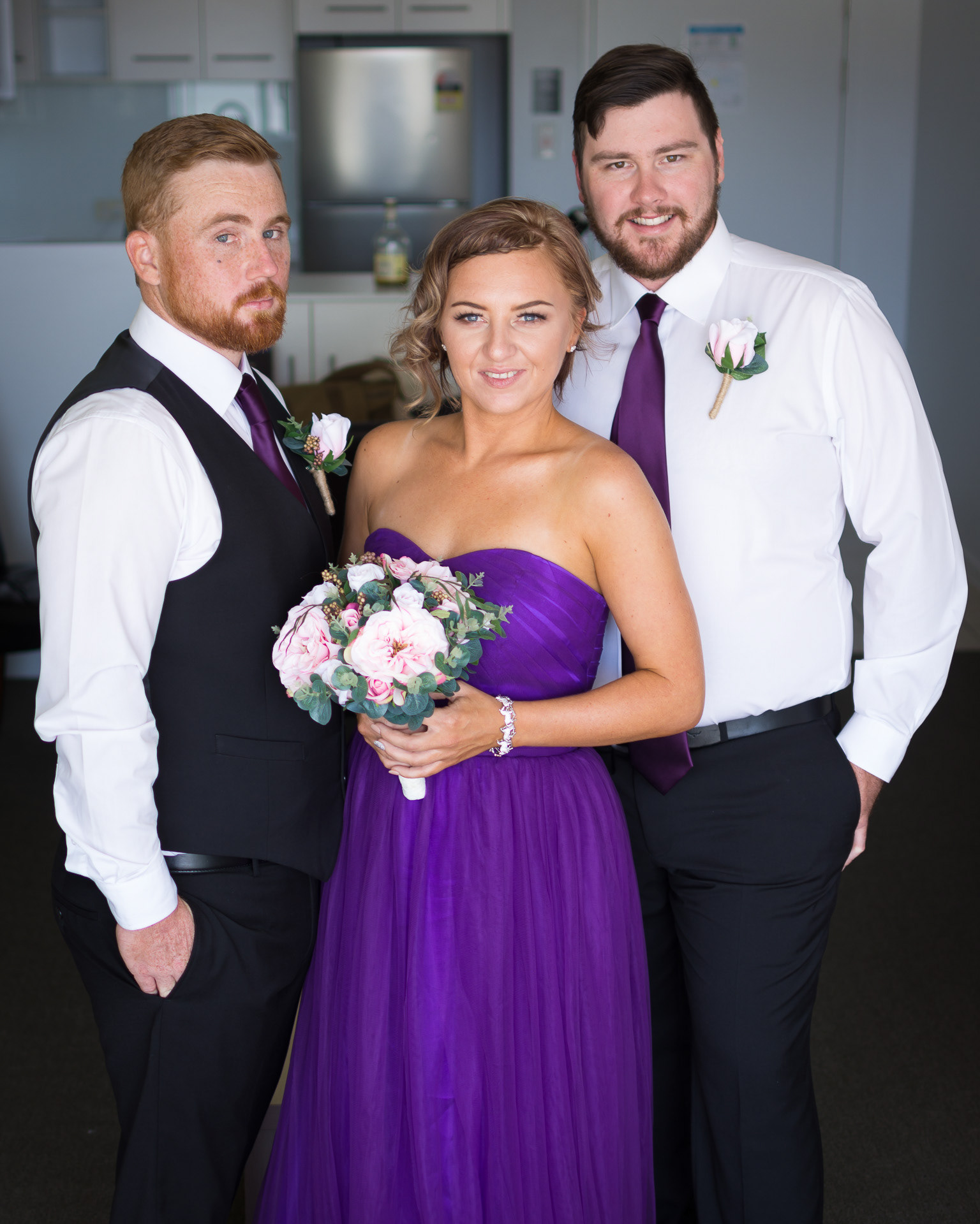 Alison Oneal Wedding
