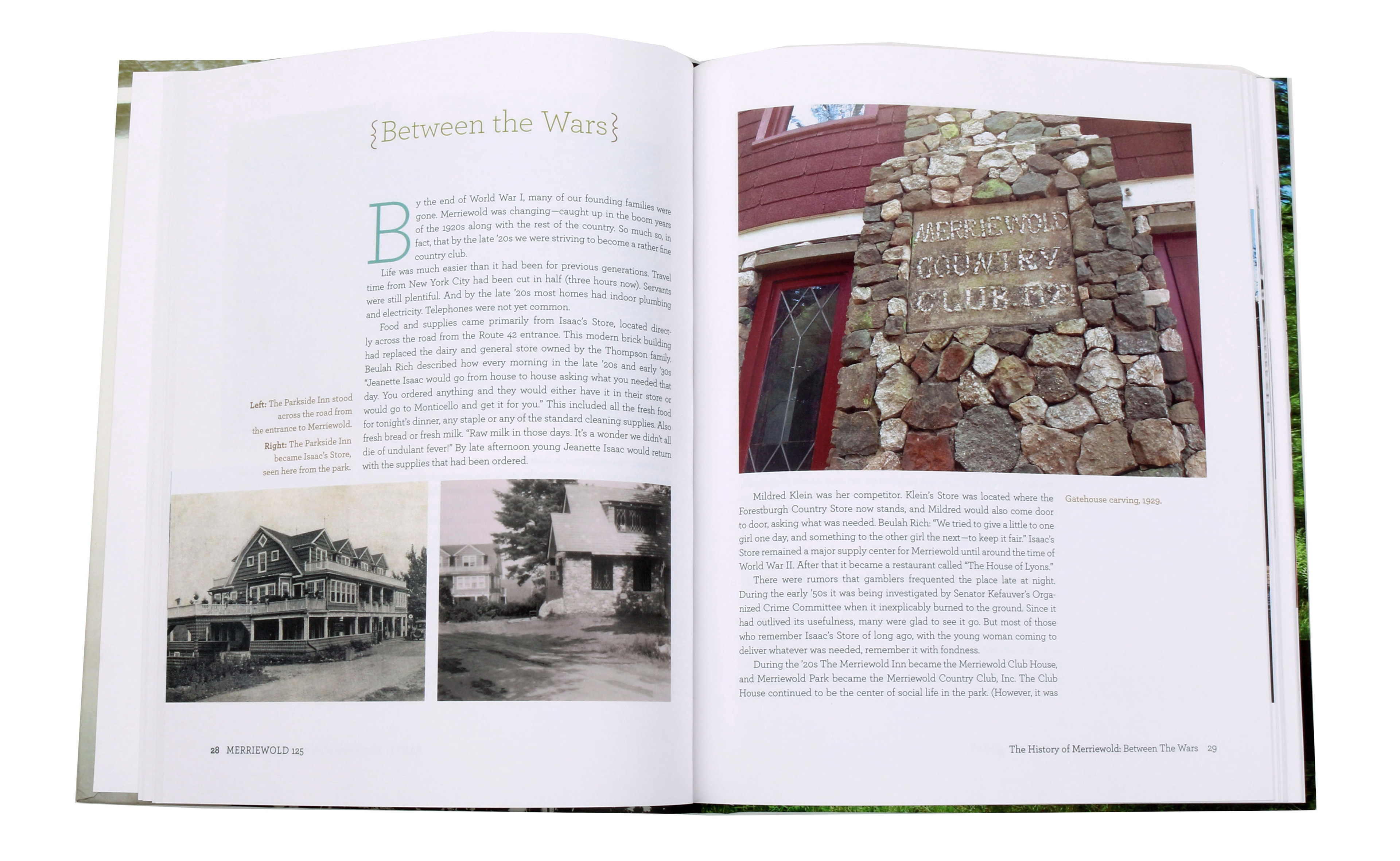 Astrid Lewis Design - Merriewold 125 by David Colson & Agnes de Mille