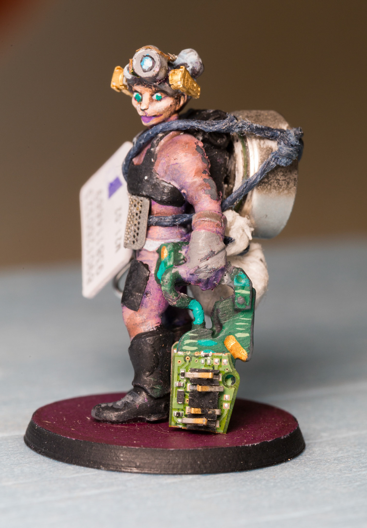 Rick Perry - Tiny Heist