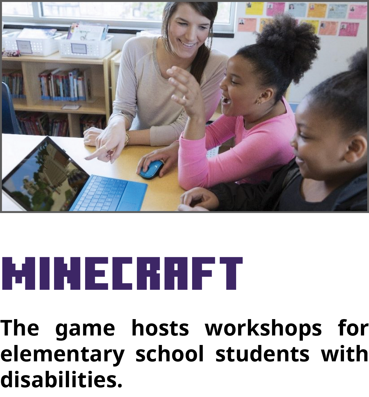 James Dusek - Minecraft: Build better worlds