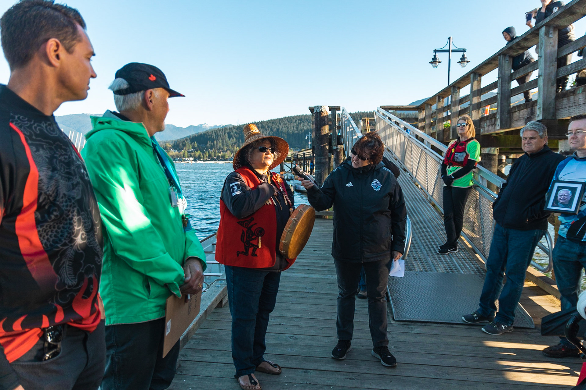 Joep Olthuis - Inlet Spring Regatta