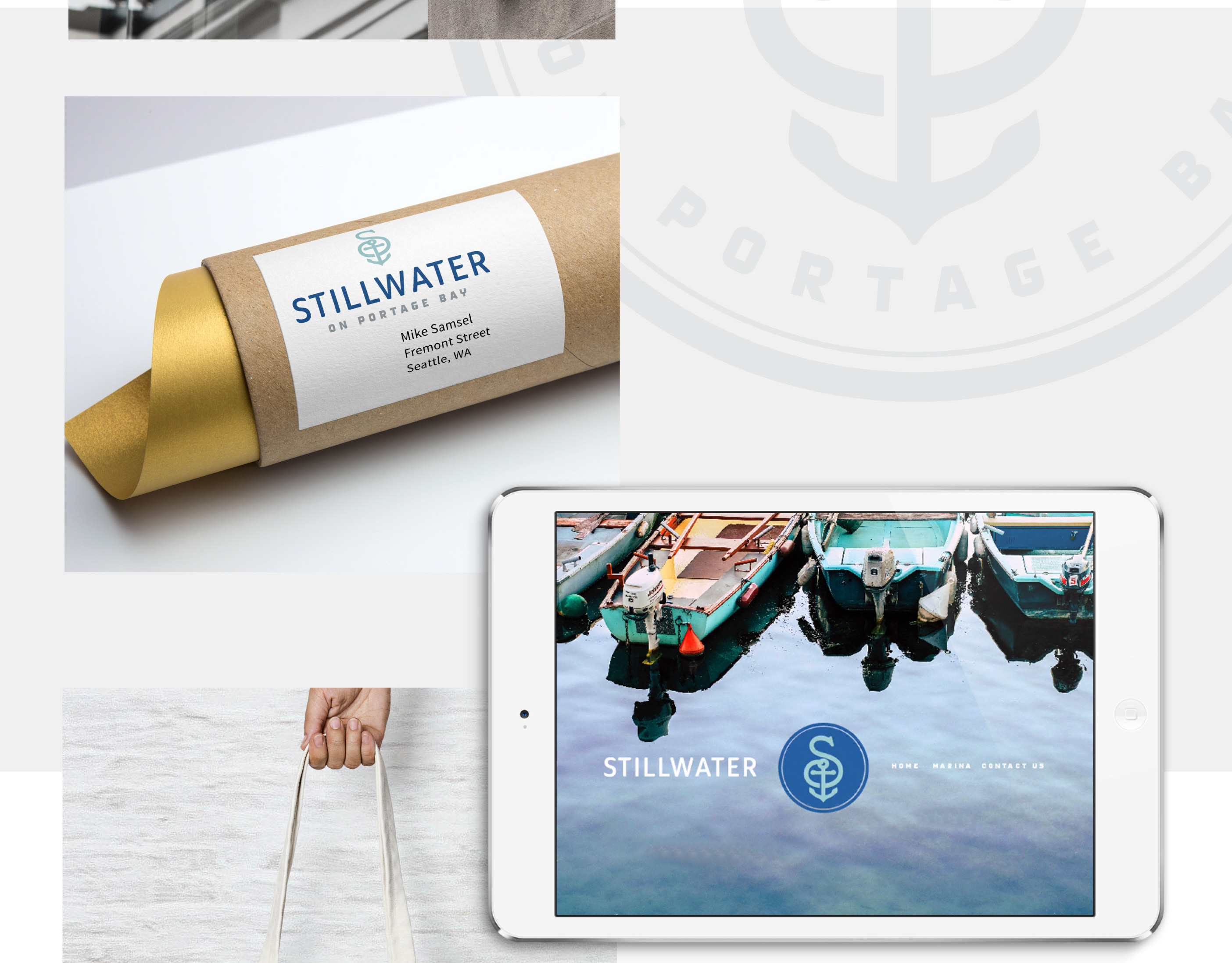 stephen pannone - Stillwater Branding