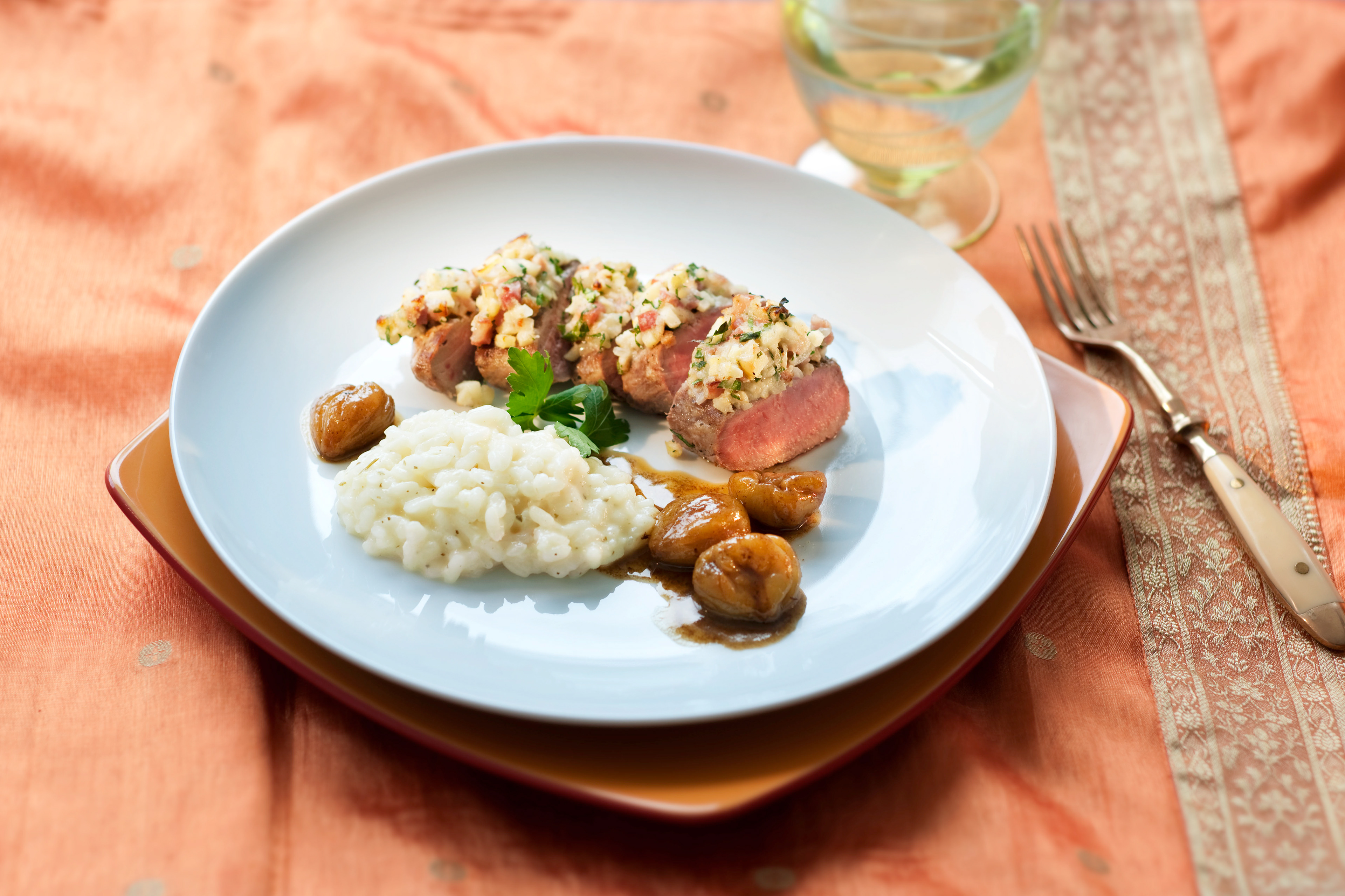 Patrick Rohner - Schweizer Fleisch