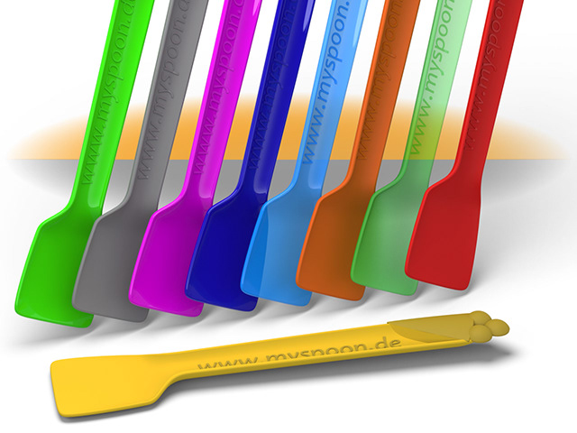 MySpoon - Ihr individueller Löffel