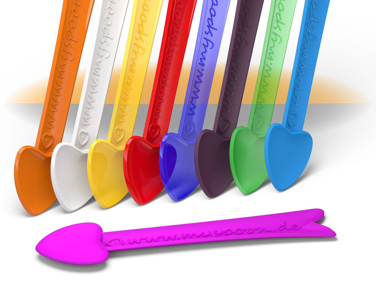 MySpoon - Ihr individueller Löffel