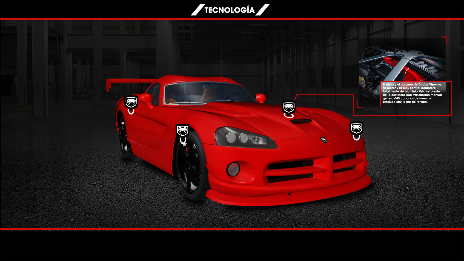 The Last Sign Productions - Project Viper