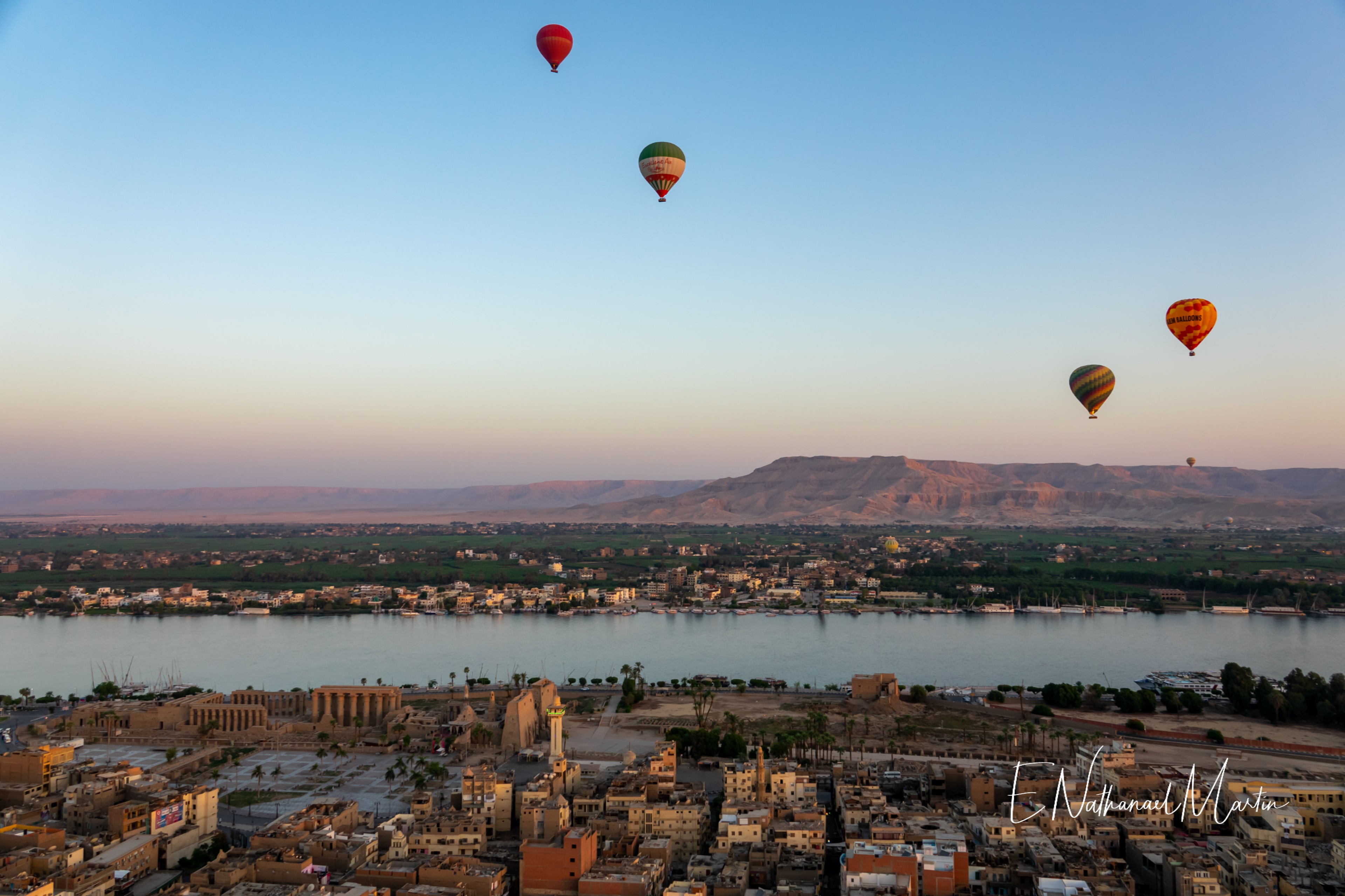 Nature by Nat Photography - Egypt
