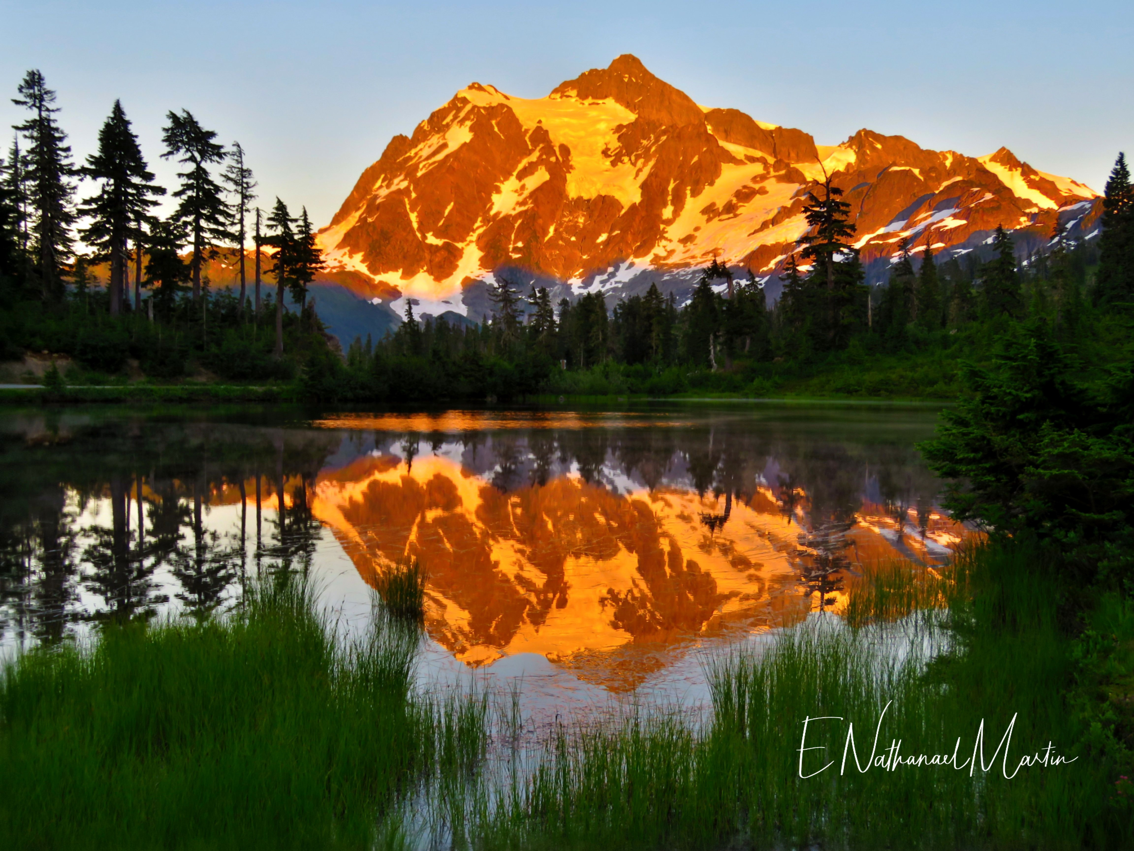 Nature by Nat Photography - North Cascades National Park 2016