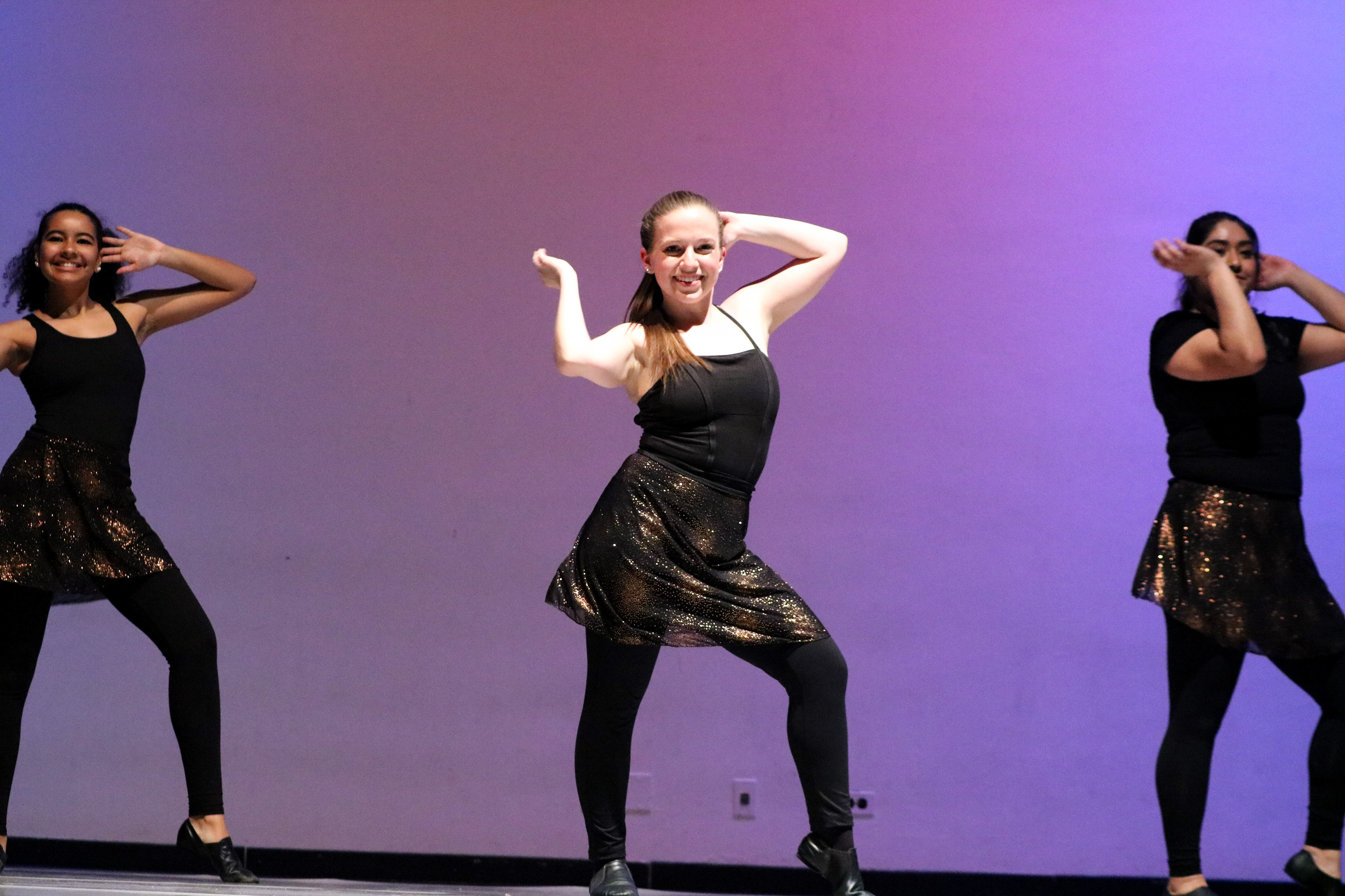 Starlight Stills - Trinity Dance Showcase 2019