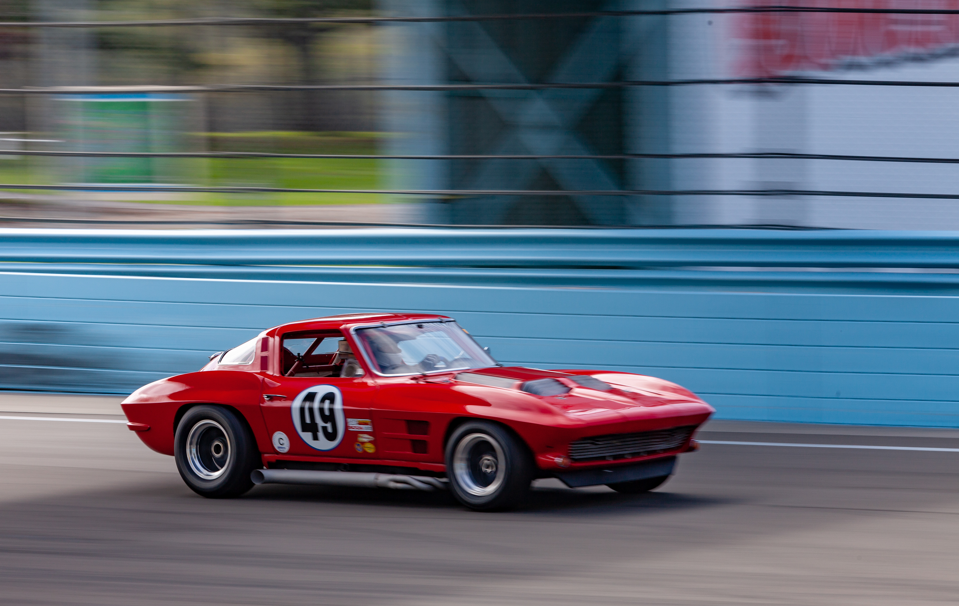 Robert Hurley Motorsports Racing Photography - Vintage