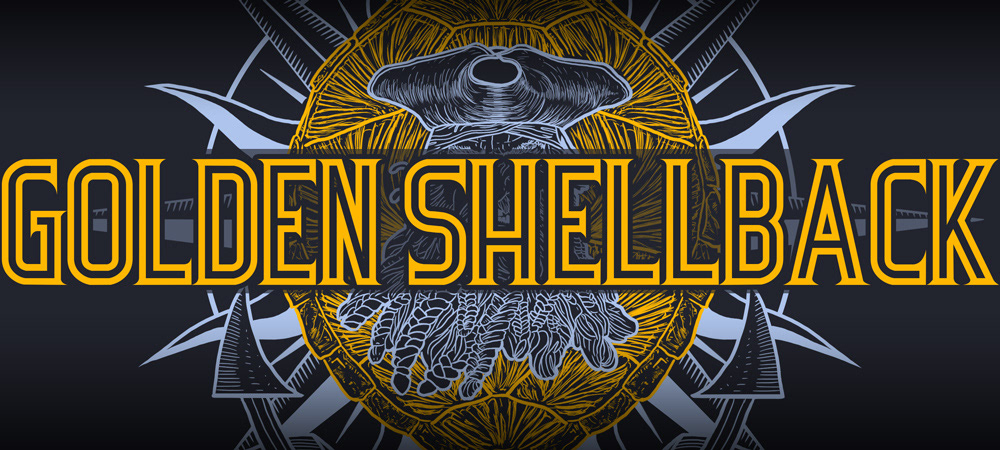 Matthew Trupia - Golden Shellback