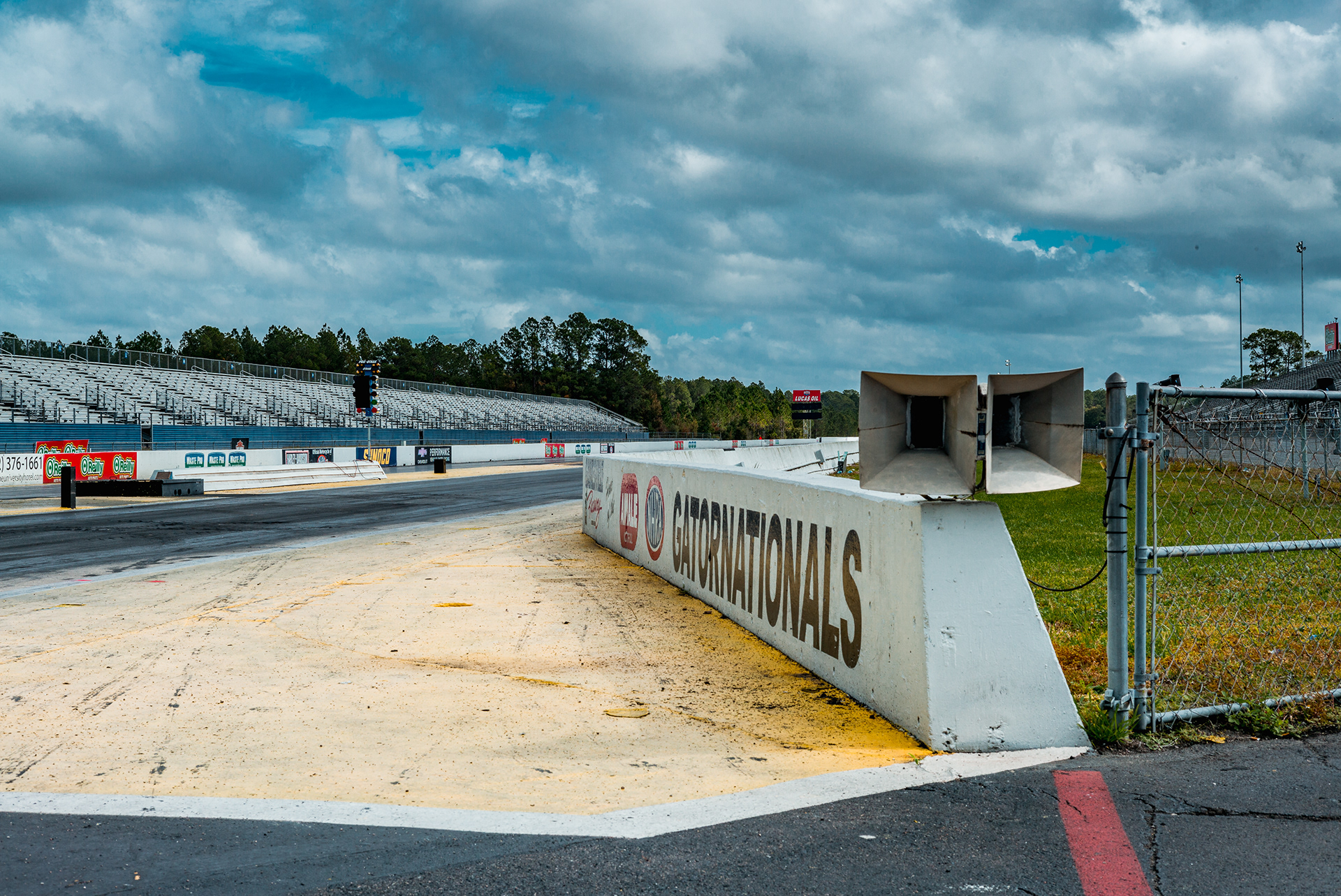 john korossy - Gainesville Raceway