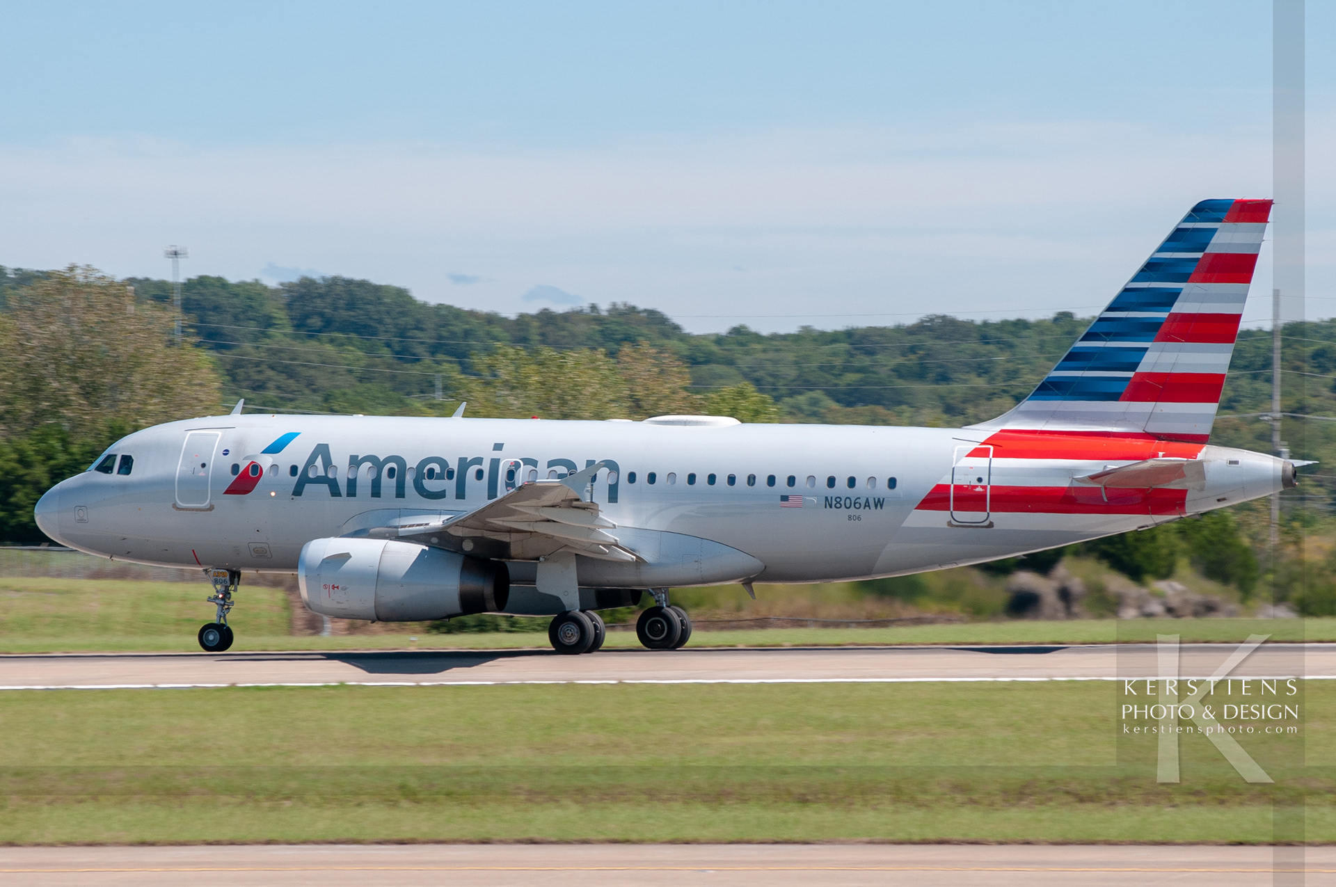 Stephen Kerstiens - Airbus A319/A320/A321