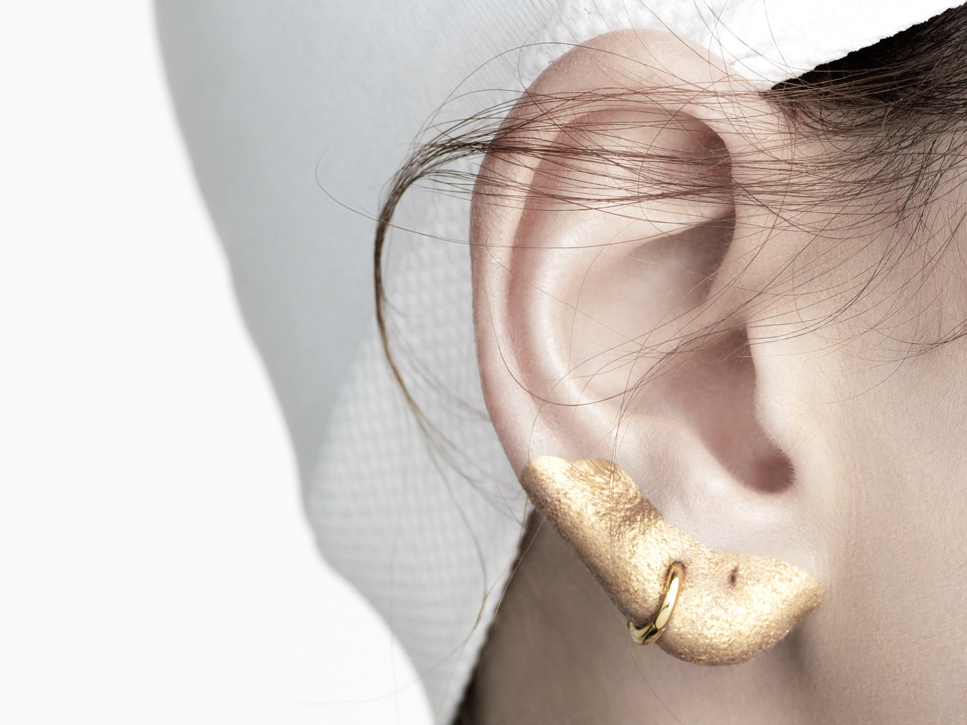 Alexandra Utzmann - CR Fashion Book - Blurred Lines