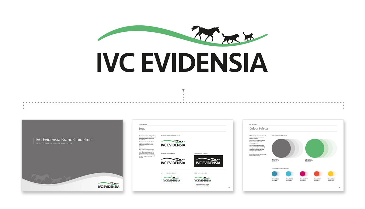 Archer Studio – Graphic Design, Branding & Packaging - IVC Evidensia ...
