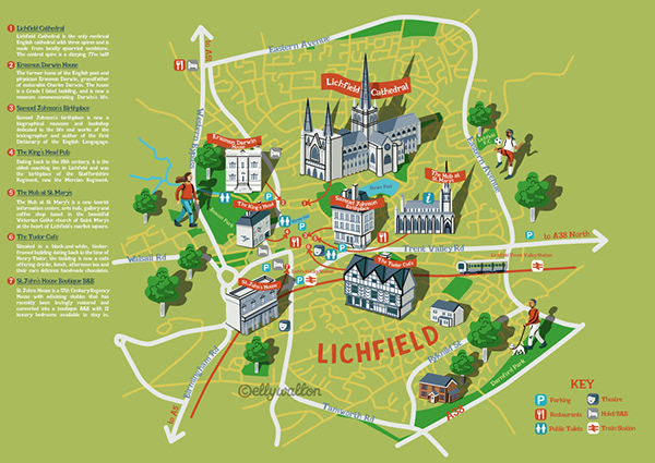 Elly Walton Illustrations - News