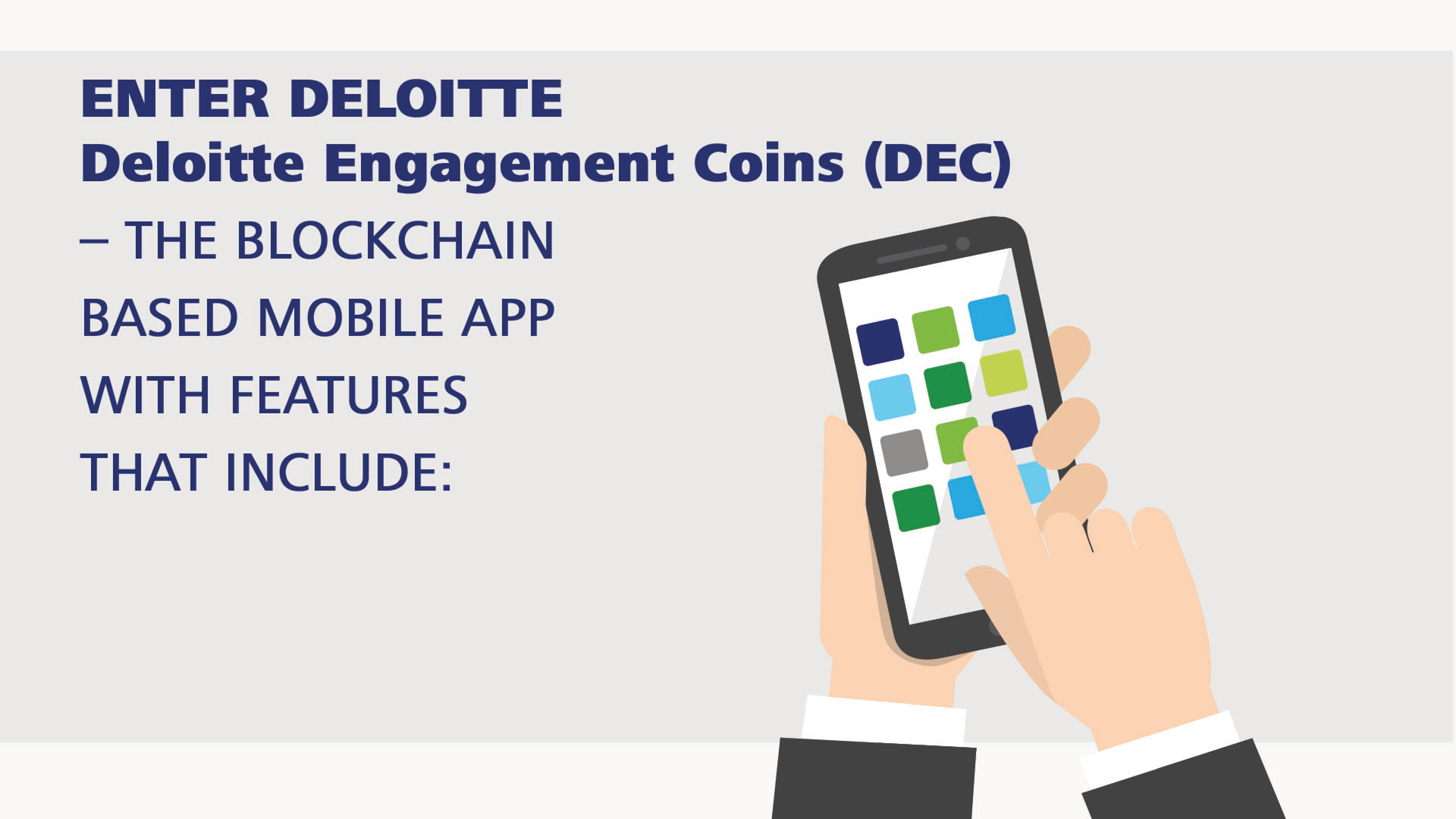 Alexa Cohen - Deloitte Blockchain