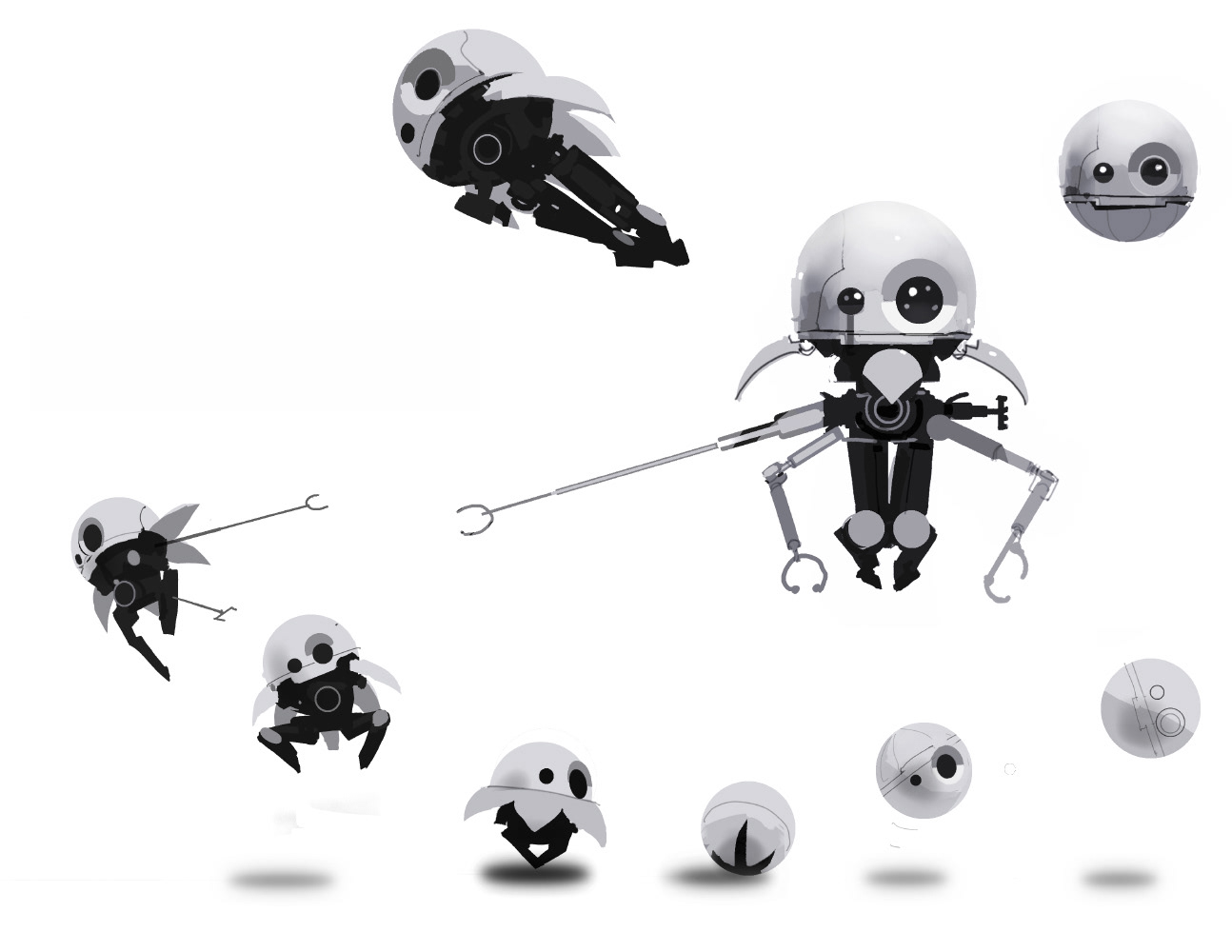 Dermot Power - DREAMWORKS And Other Animation