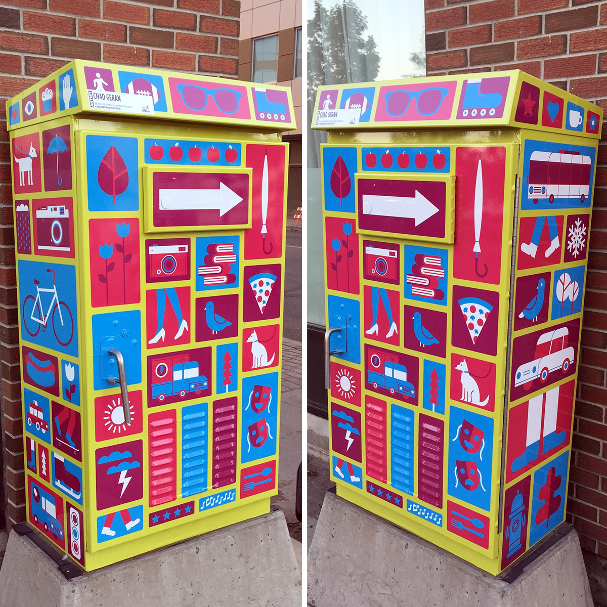 Chad Geran - Freelance Illustrator - Lifestyle, Children's Books ...