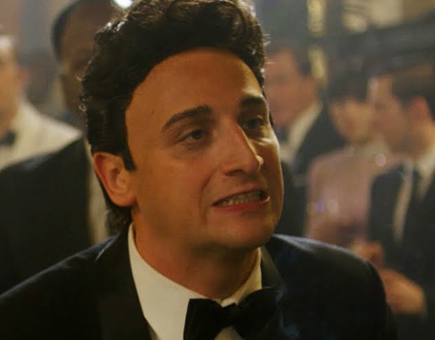 Steven Rosenthal The Characters Tim Robinson