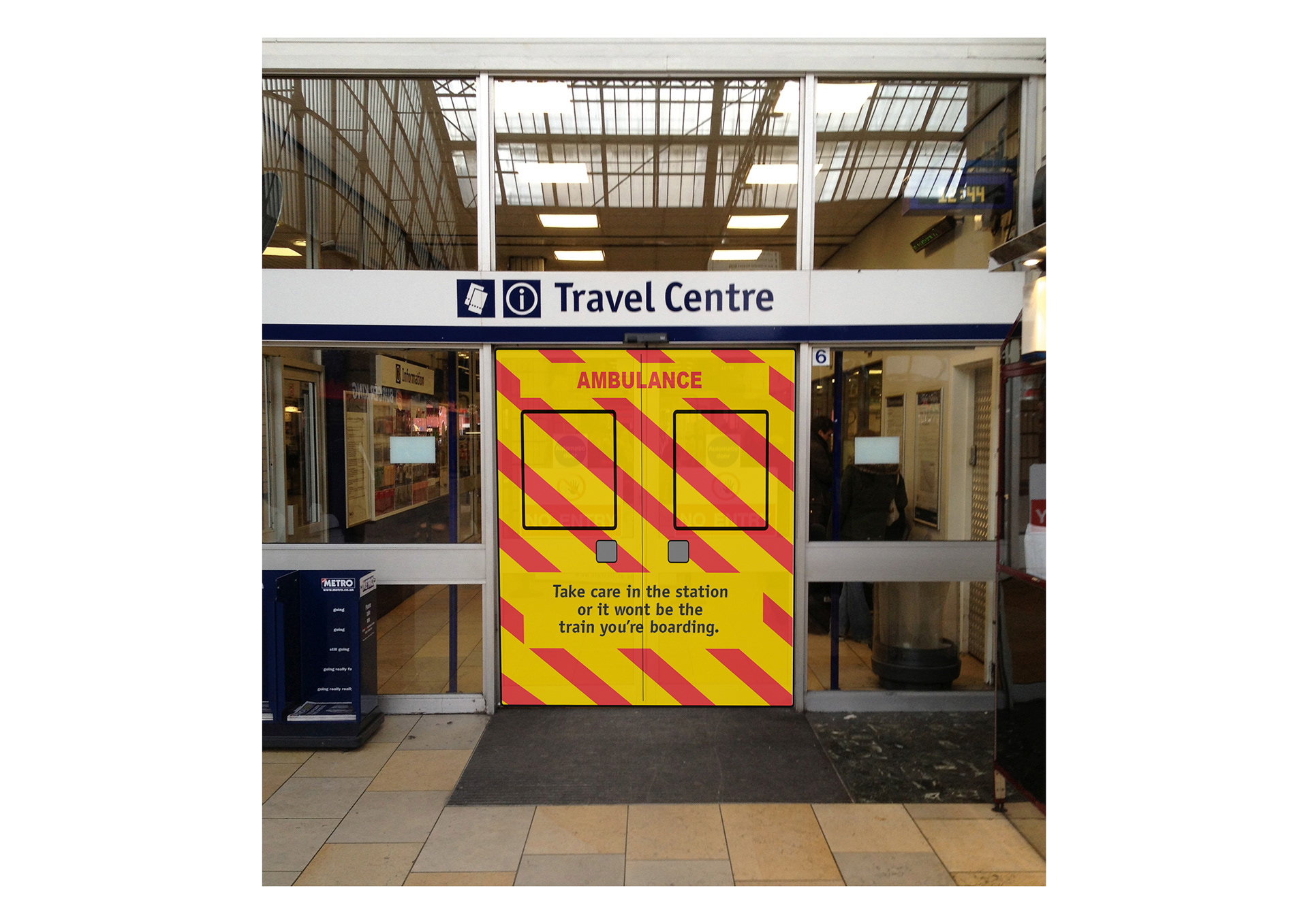 Michael Maxwell - SCOTRAIL SAFETY