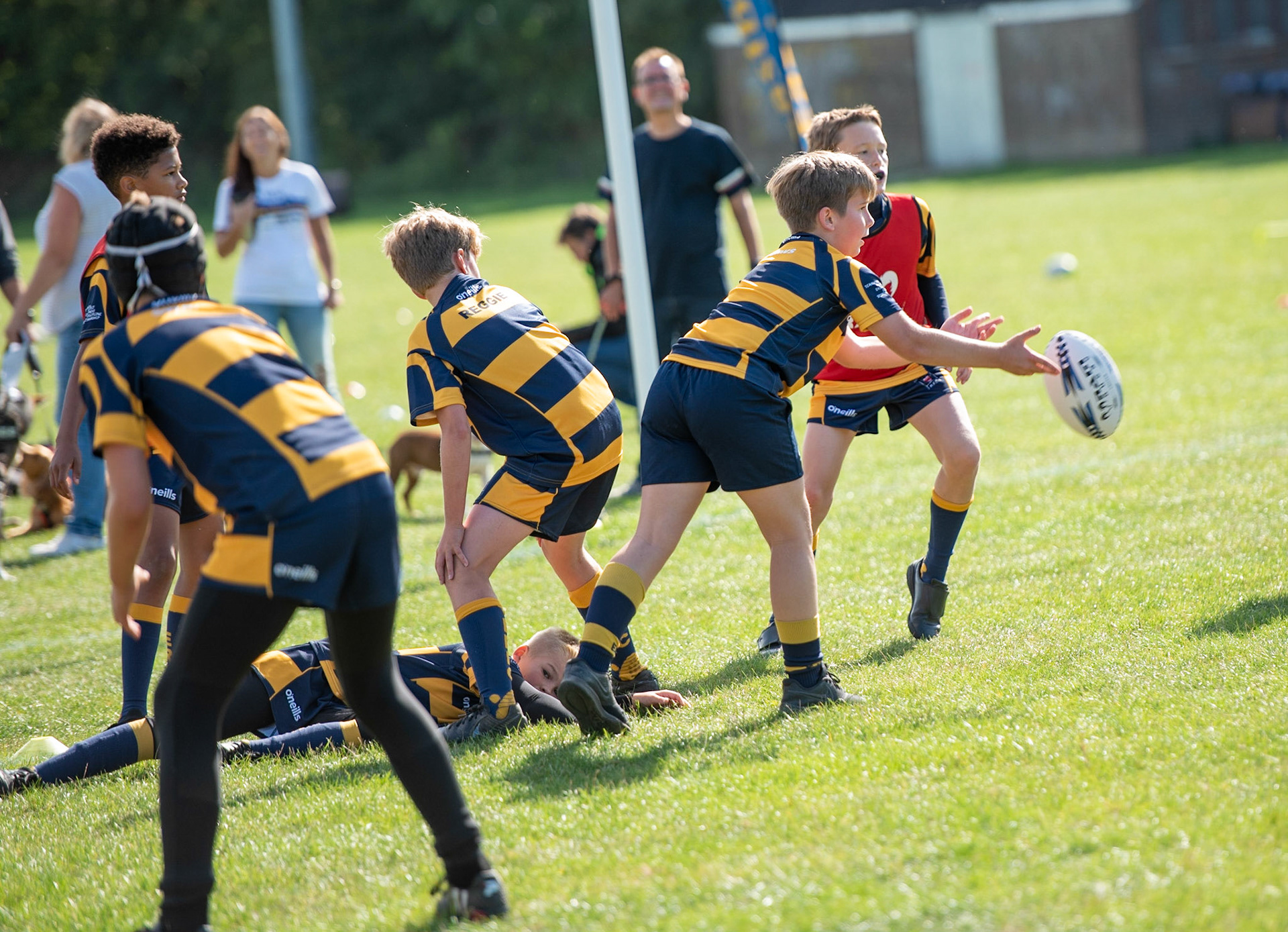 Old Town Photography - Eastbourne Rugby Club Registration Day Sept 2020