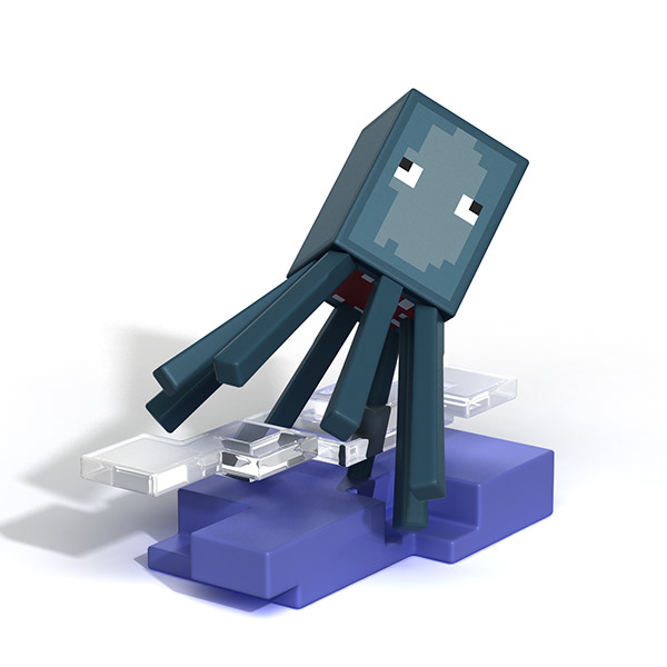 MAD Toy Design, Inc. - Minecraft Blind-Box Series