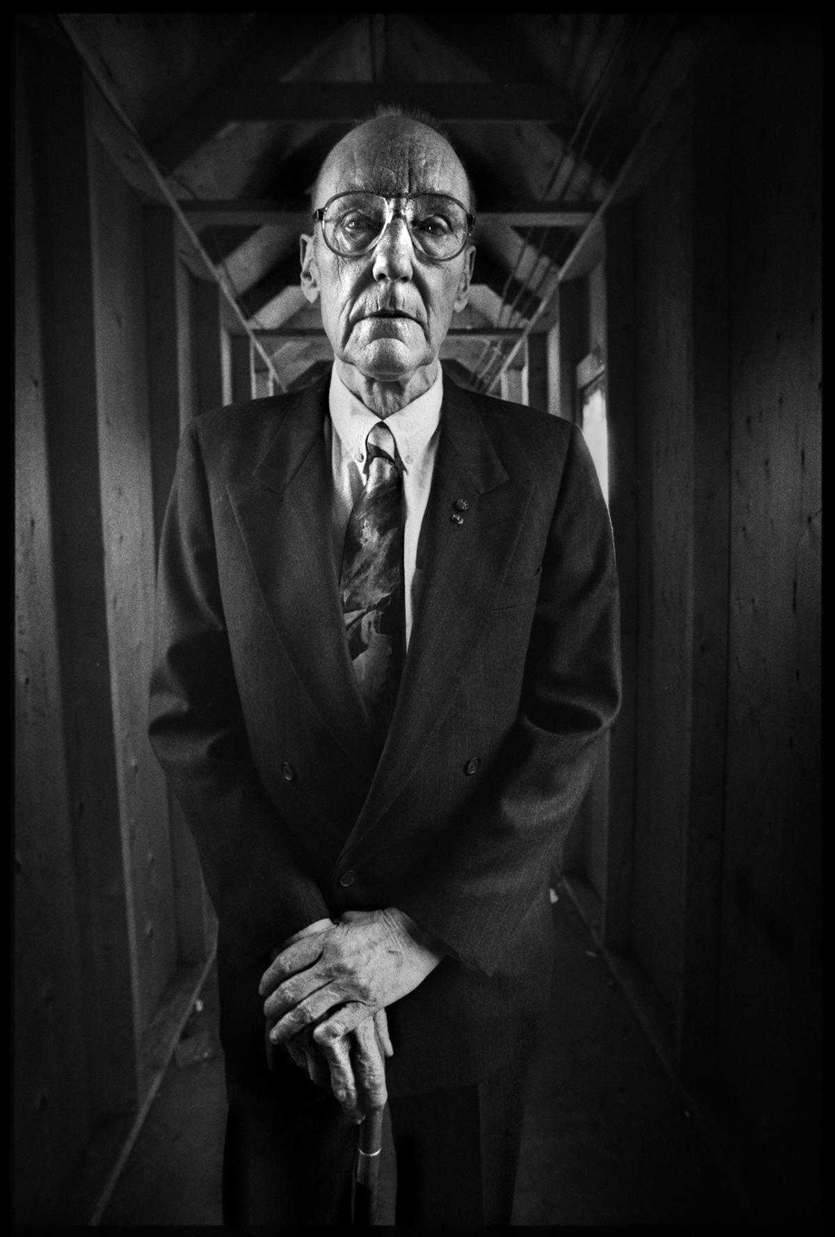 RICK MCGINNIS Photography - Portraits in the 90s