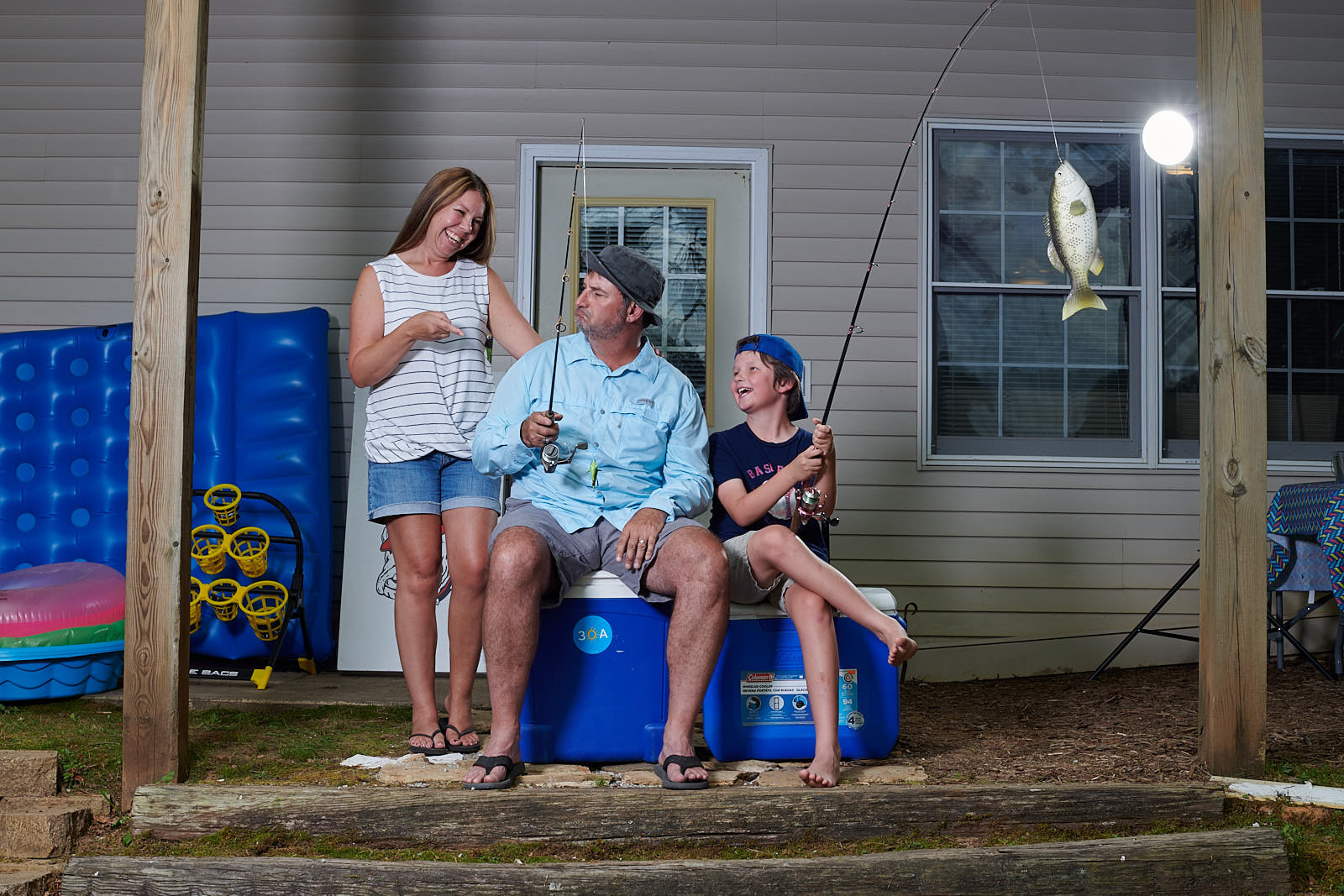 Marc Rochon - The Rodfather