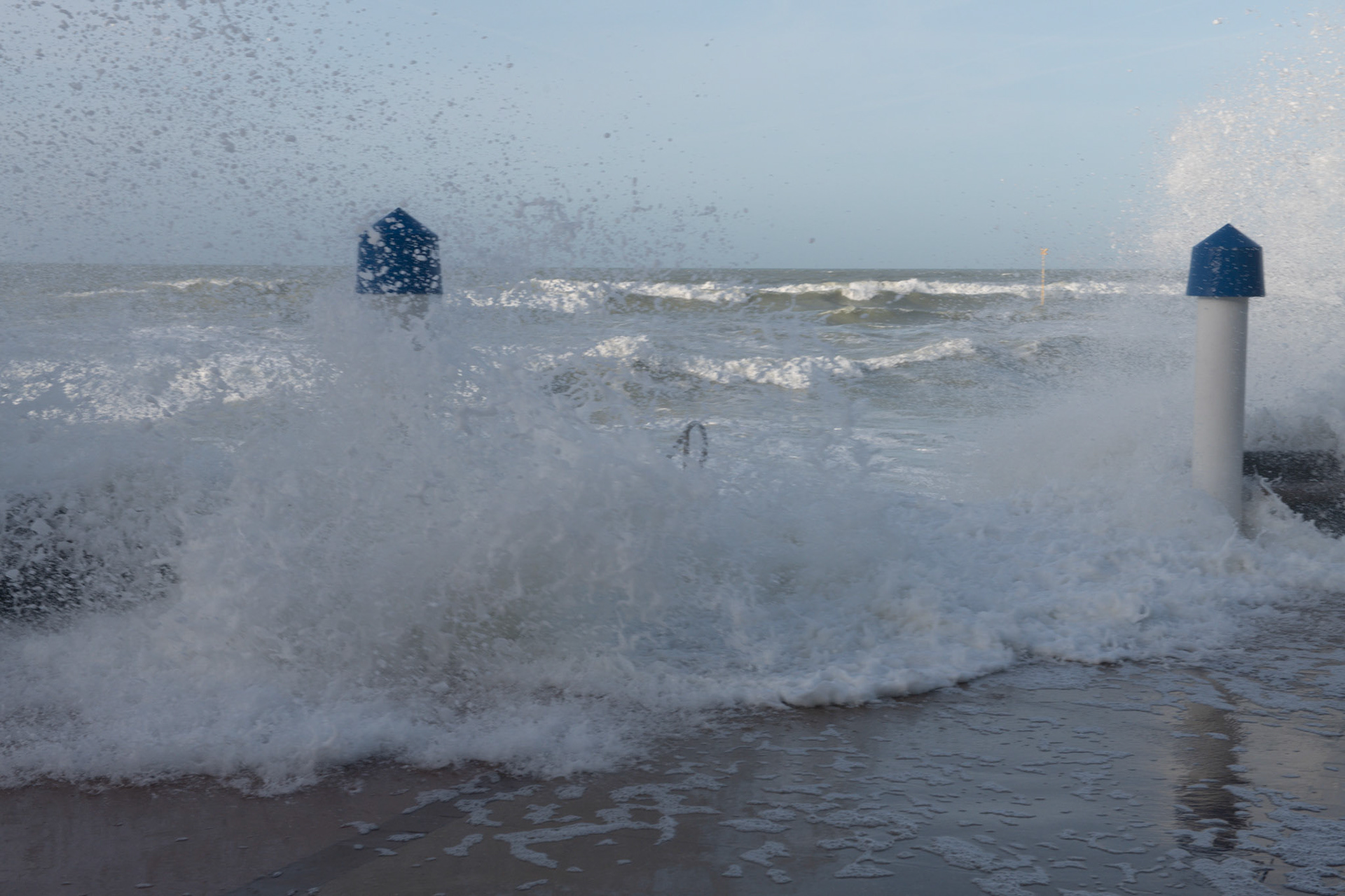 Galerie de Patrick MAHIEU - SOLSTICE D'HIVER et GRANDE MAREE à WIMEREUX ...