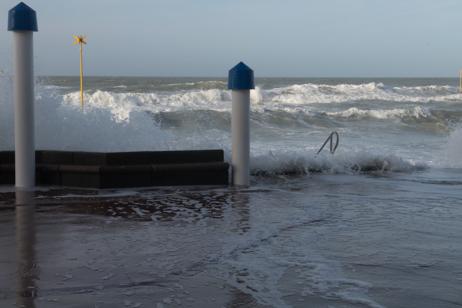 Galerie de Patrick MAHIEU - SOLSTICE D'HIVER et GRANDE MAREE à WIMEREUX ...