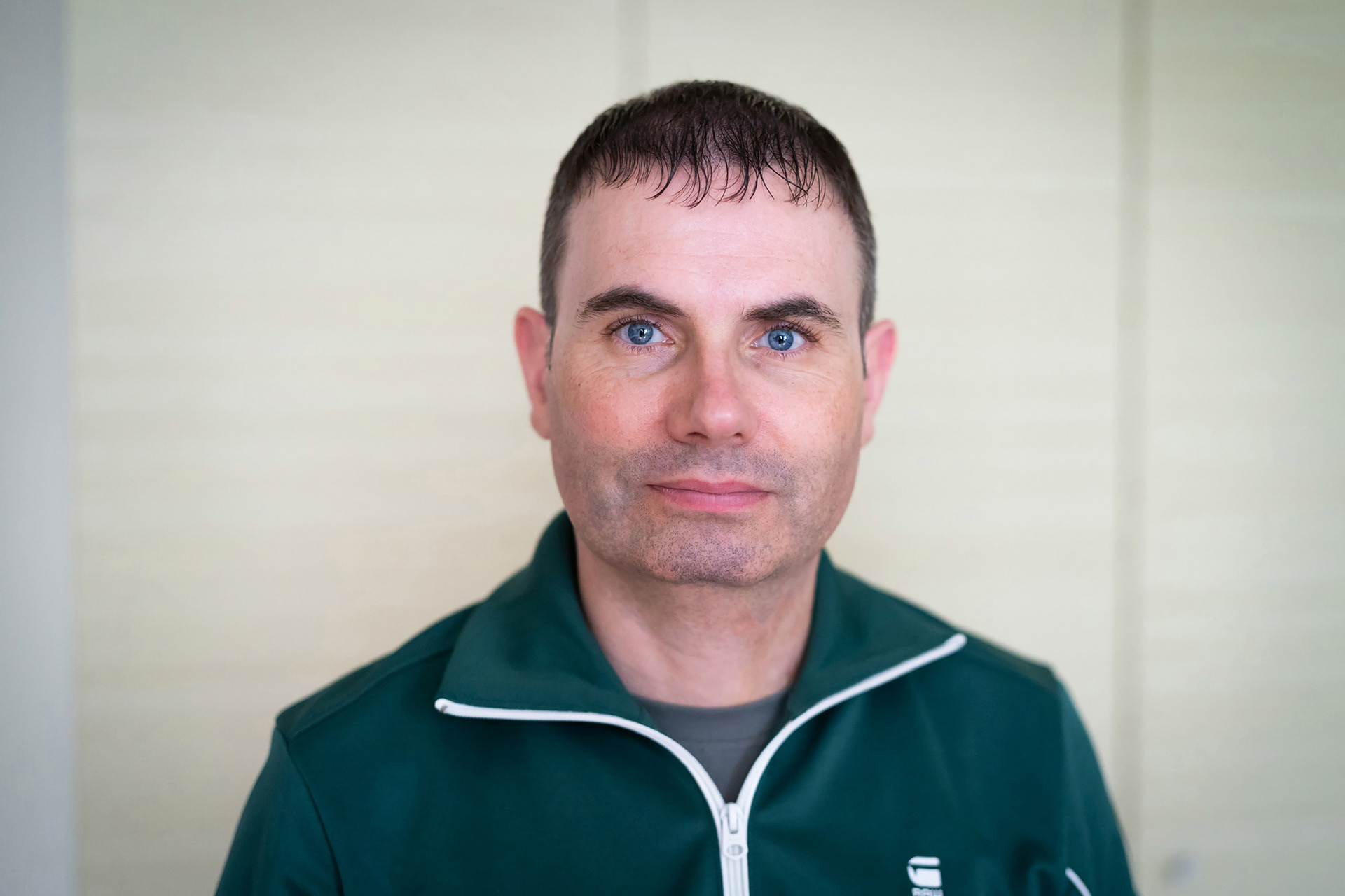 Gregory B. Waldis Potraitfotografie Berlin - Portraits von CARSTEN STRAUCH