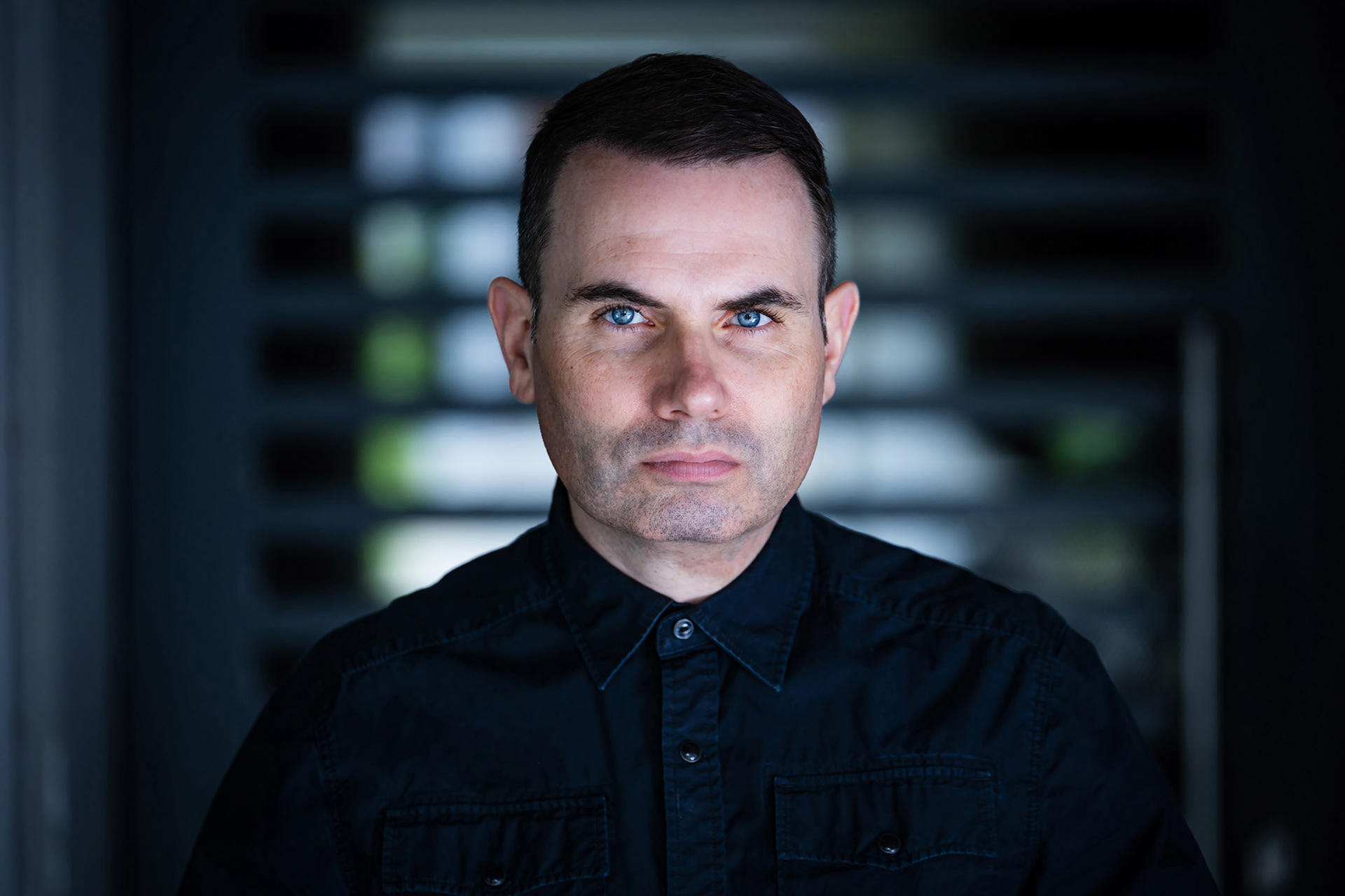 Gregory B. Waldis Potraitfotografie Berlin - Portraits von CARSTEN STRAUCH