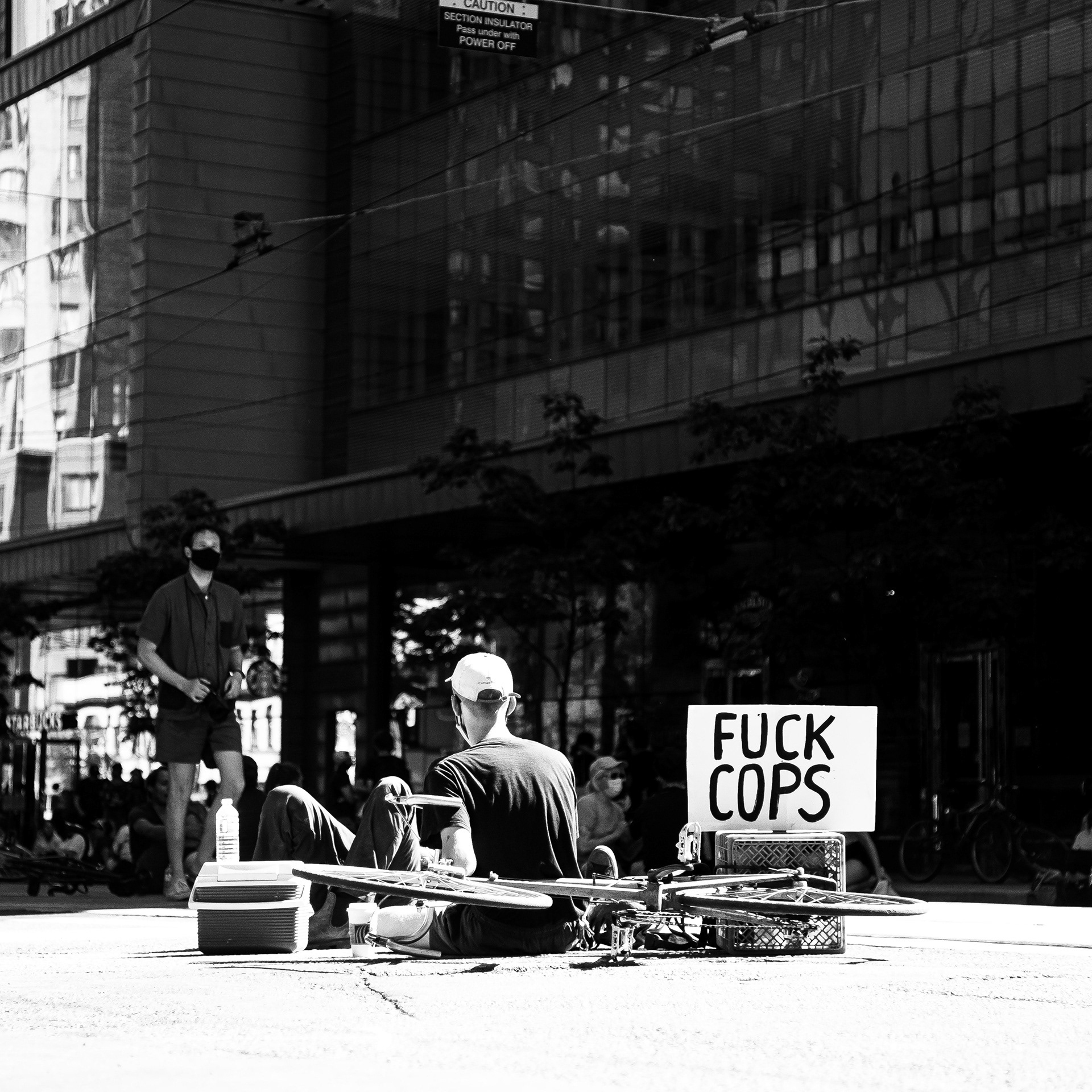 Max Foley / artist advocate. cultural accelerator. - Liberté / Équité ...