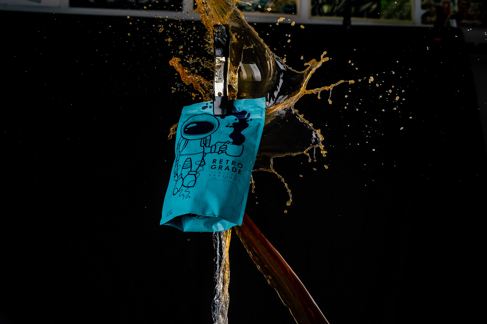 Justin Graziano - Capturing Awesome FLOATING Product Photography