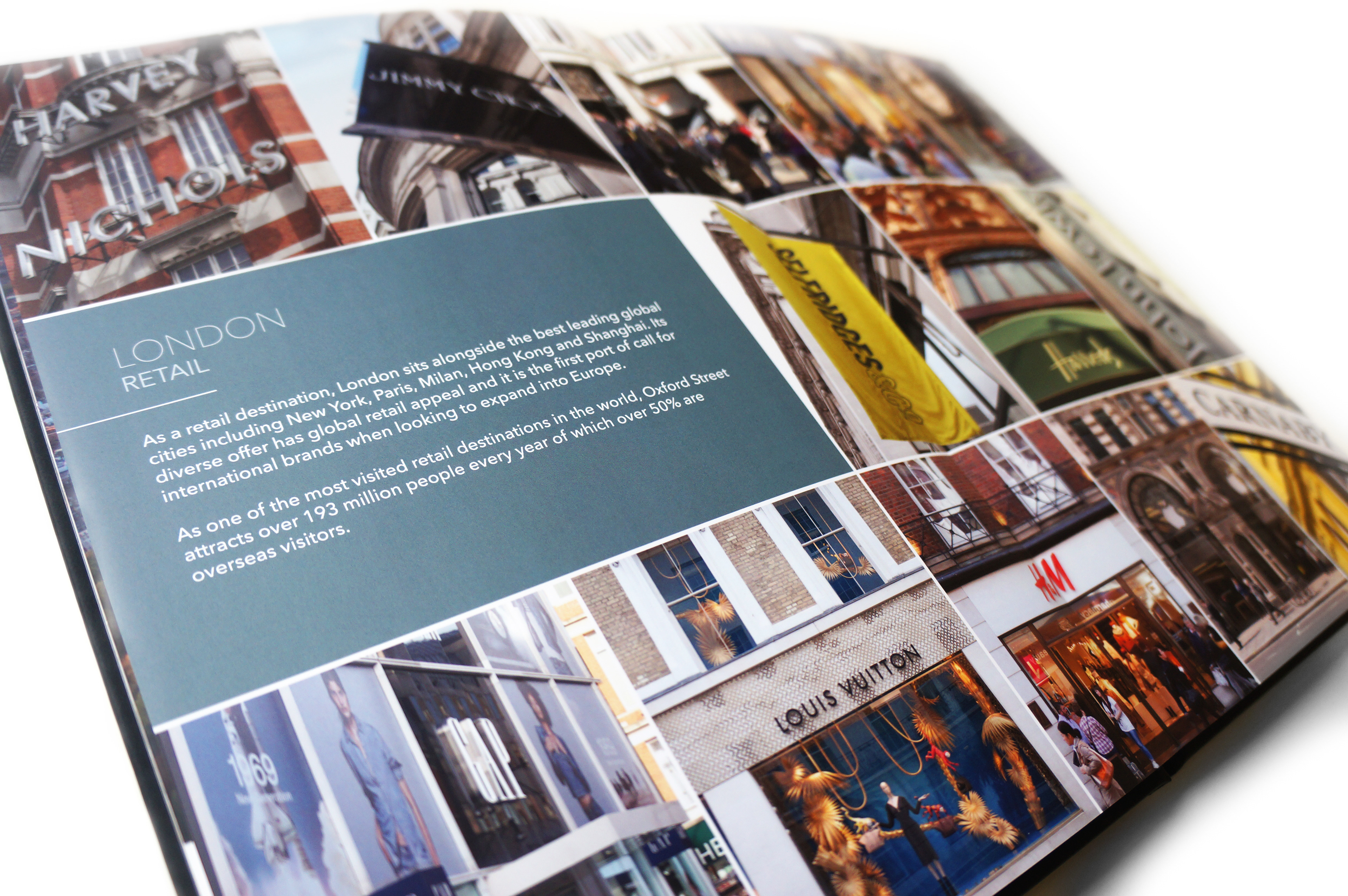 Craig Sanderson - 385-389 Oxford Street