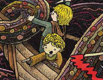 Michael Townsend - Illustrations