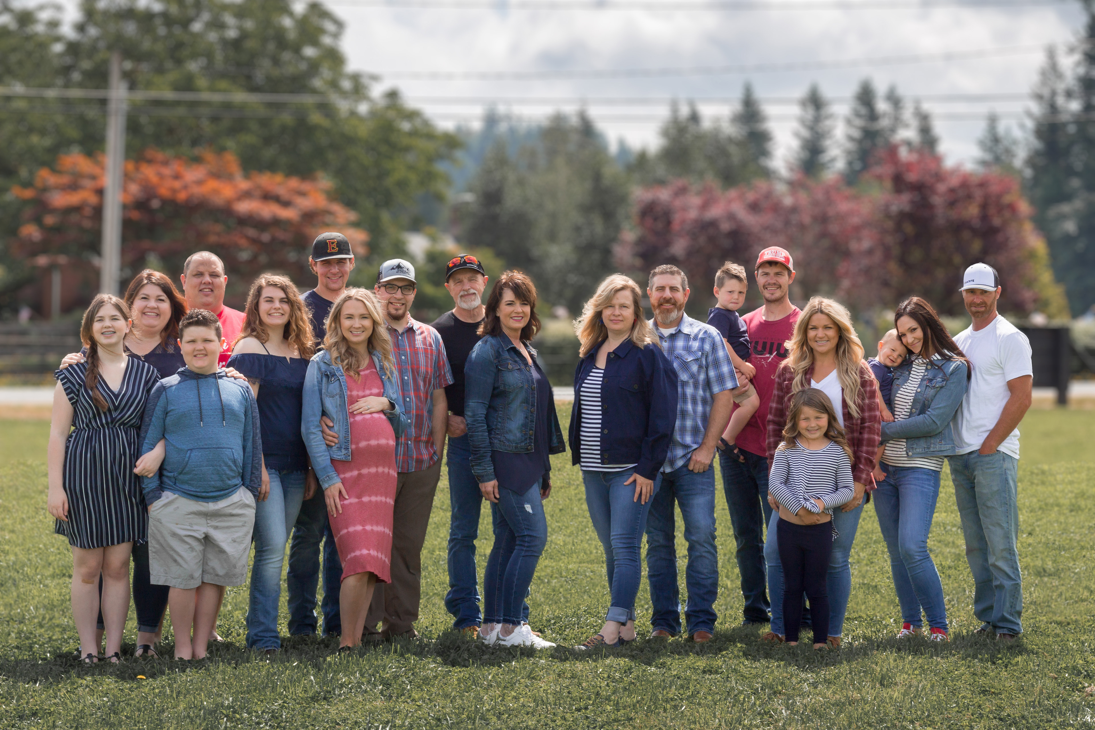 Emily Cole - Spiller Extended Family