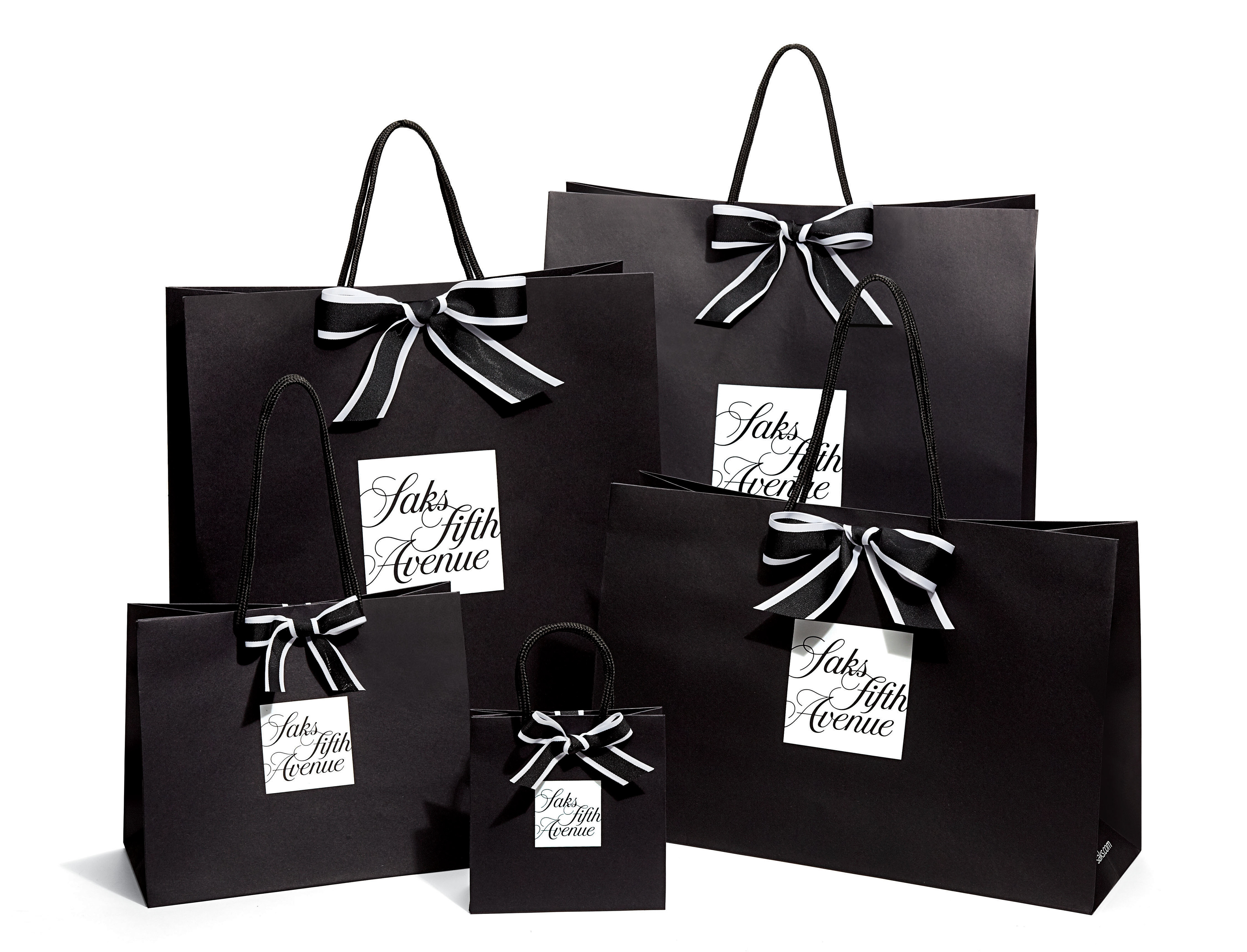Eric Perry Design - Saks Fifth Avenue Packaging