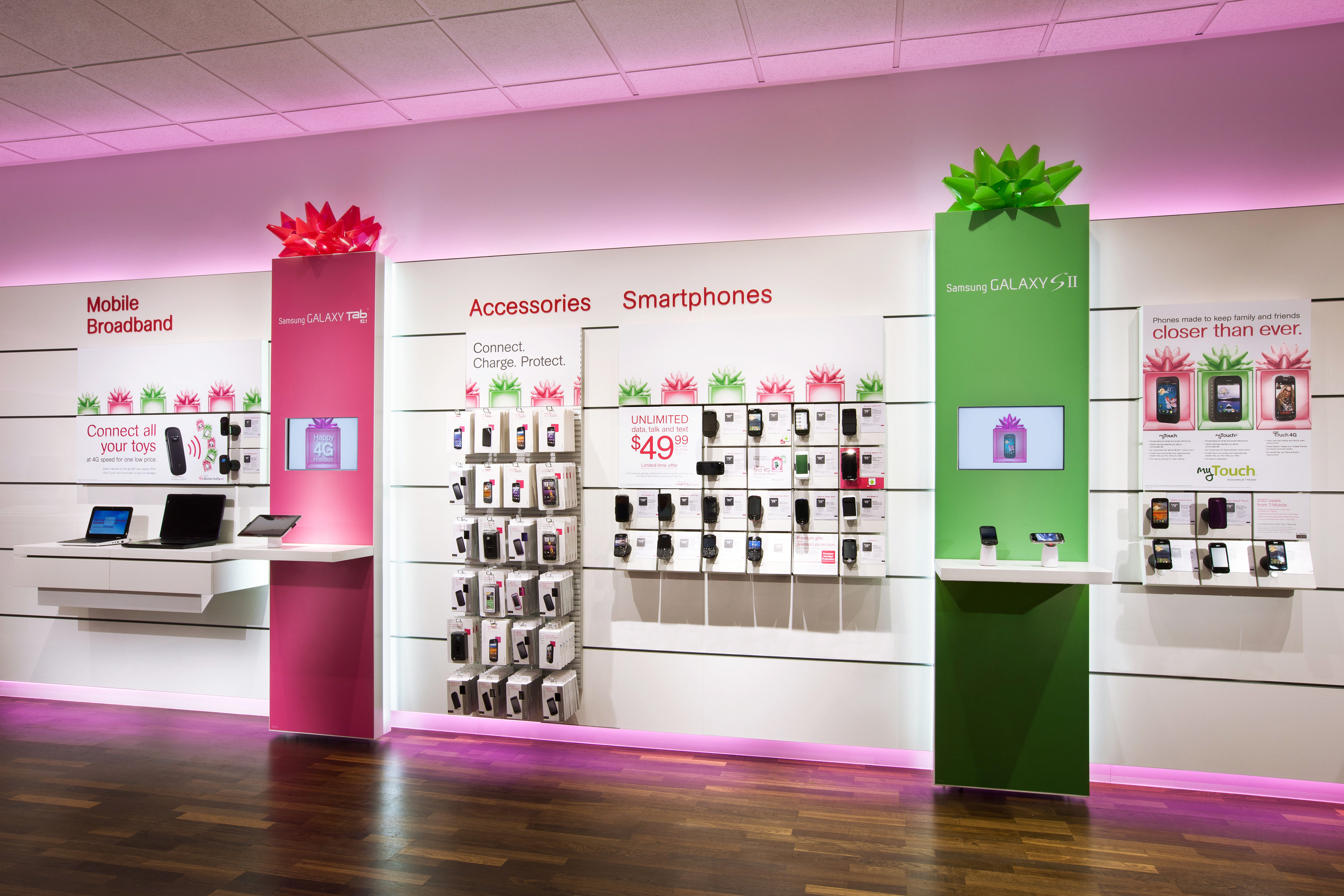 Stephanie Malaki - T-Mobile Retail