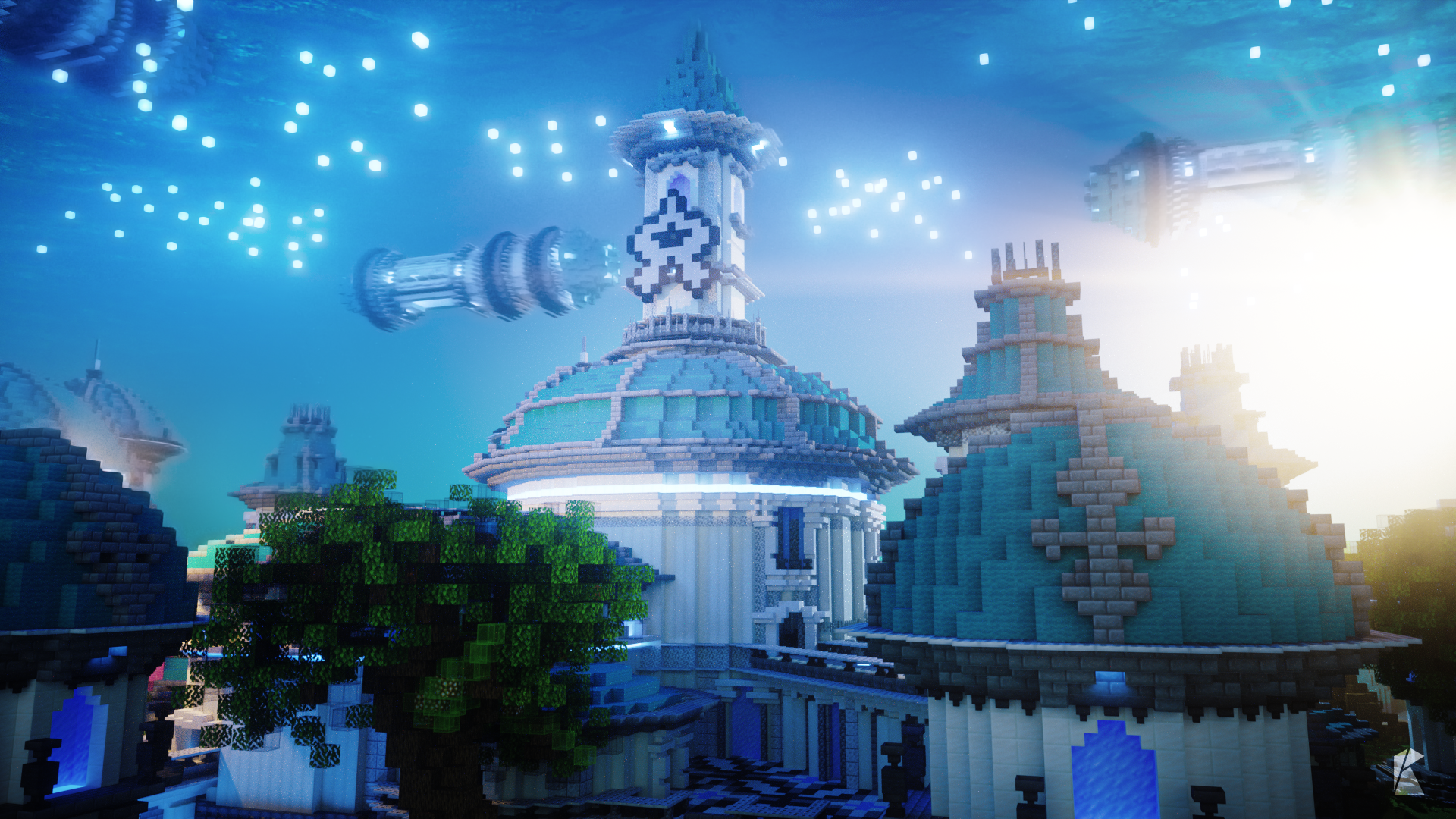 Varuna - A Professional Design Studio & Consultancy In Minecraft ...