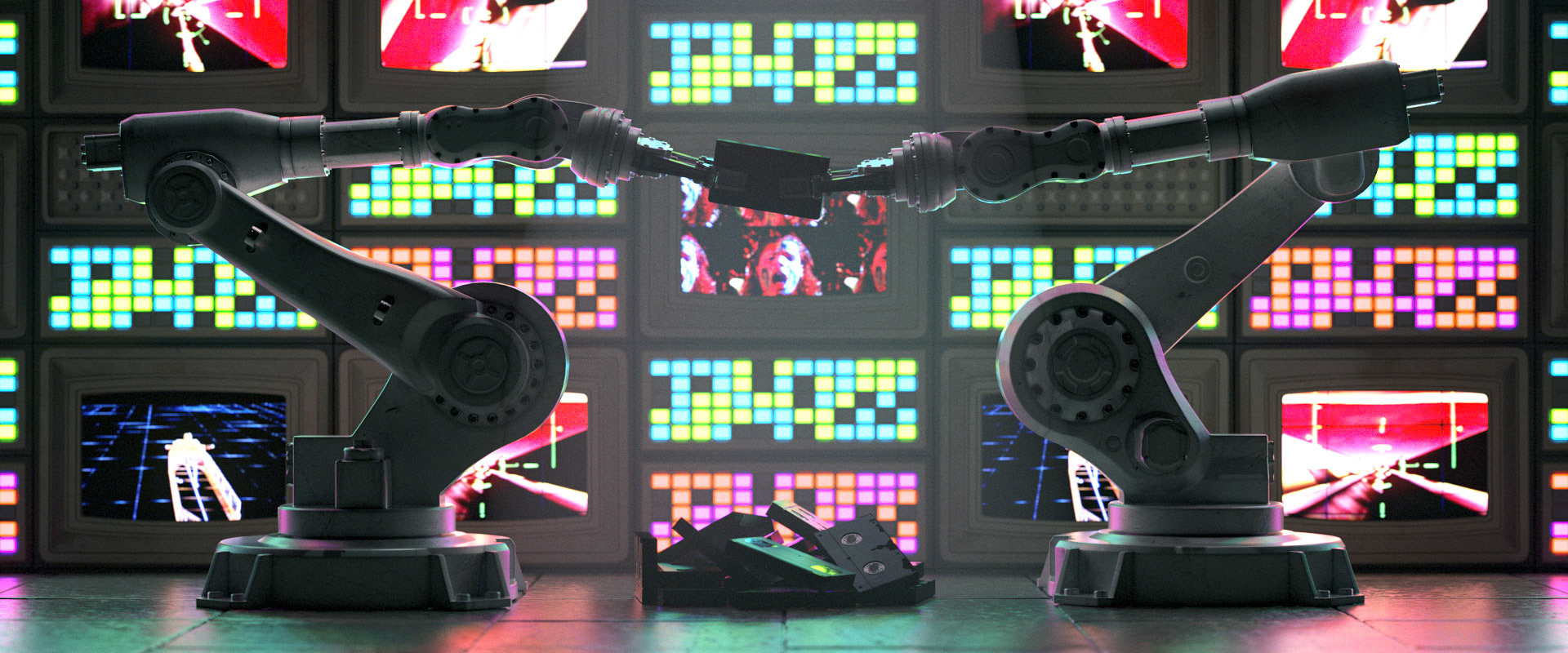 Nick Scarcella - Stream