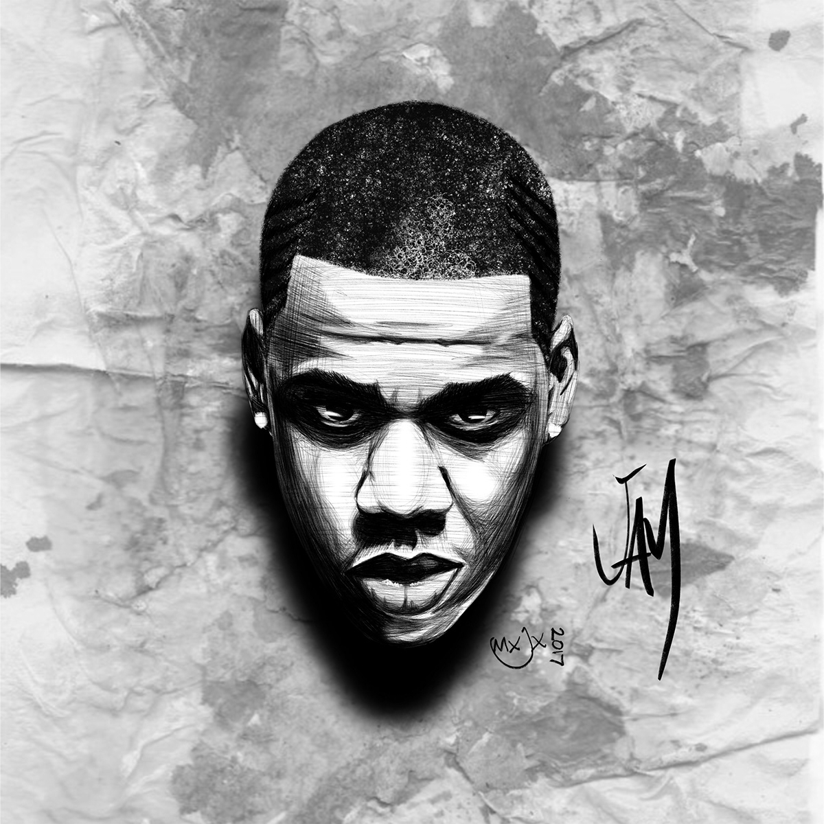 MaximusJaxson - Floating Hip-hop heads