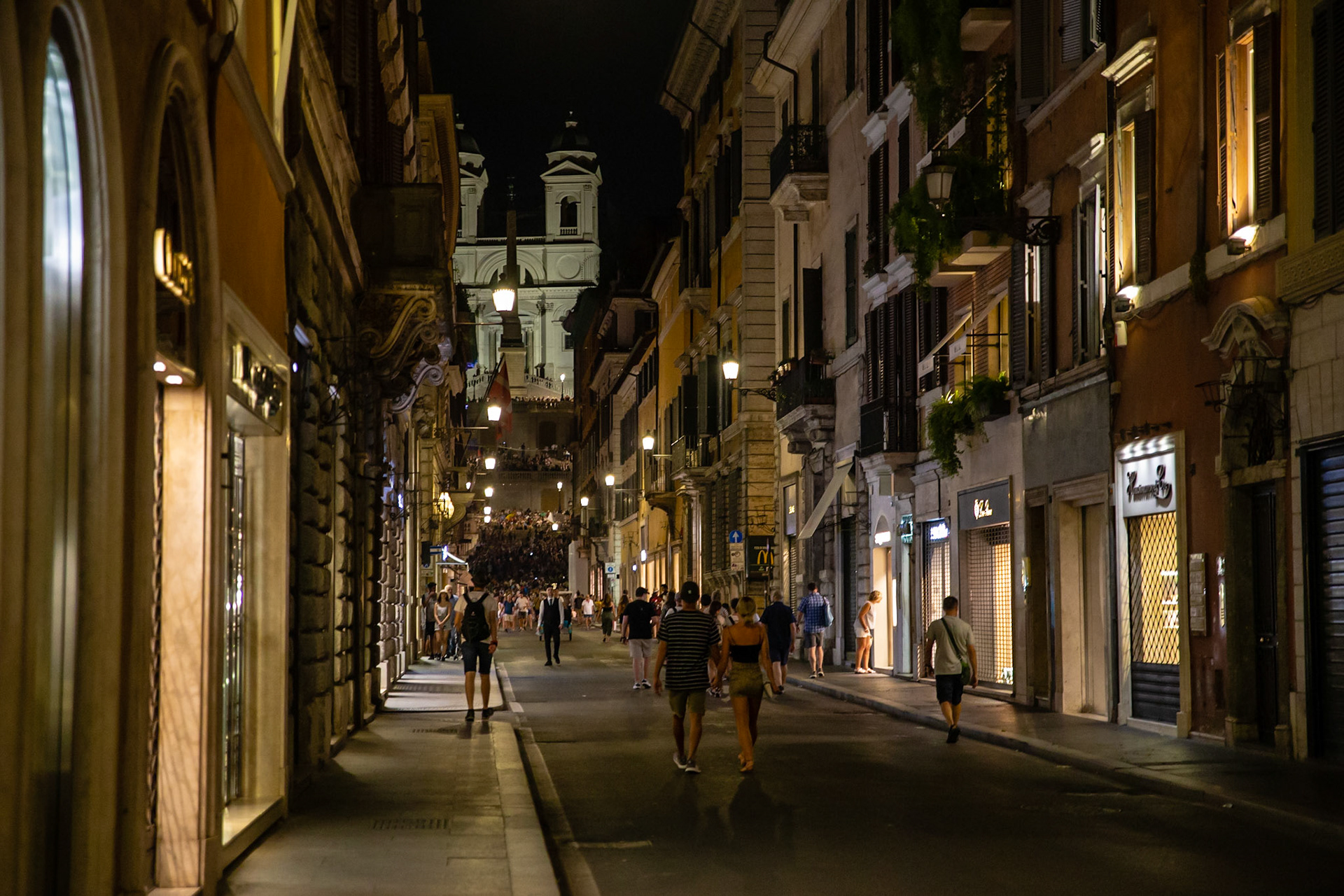 neunerphotography.de - Fabian Neuner, Fotograf aus Franken - Rom Innenstadt