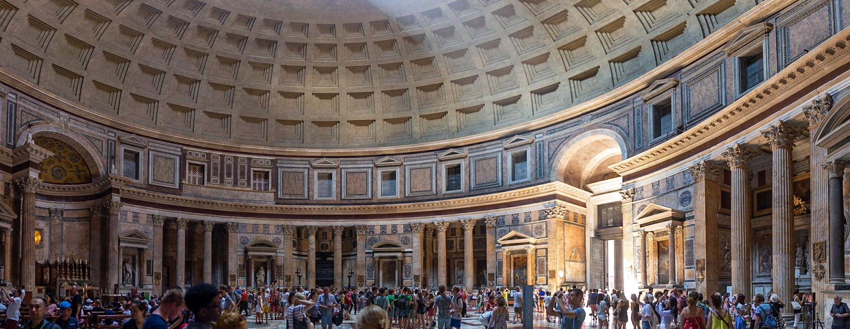 neunerphotography.de - Fabian Neuner, Fotograf aus Franken - Rom Innenstadt