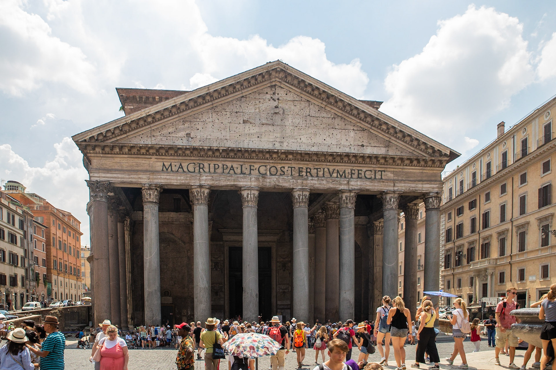 neunerphotography.de - Fabian Neuner, Fotograf aus Franken - Rom Innenstadt