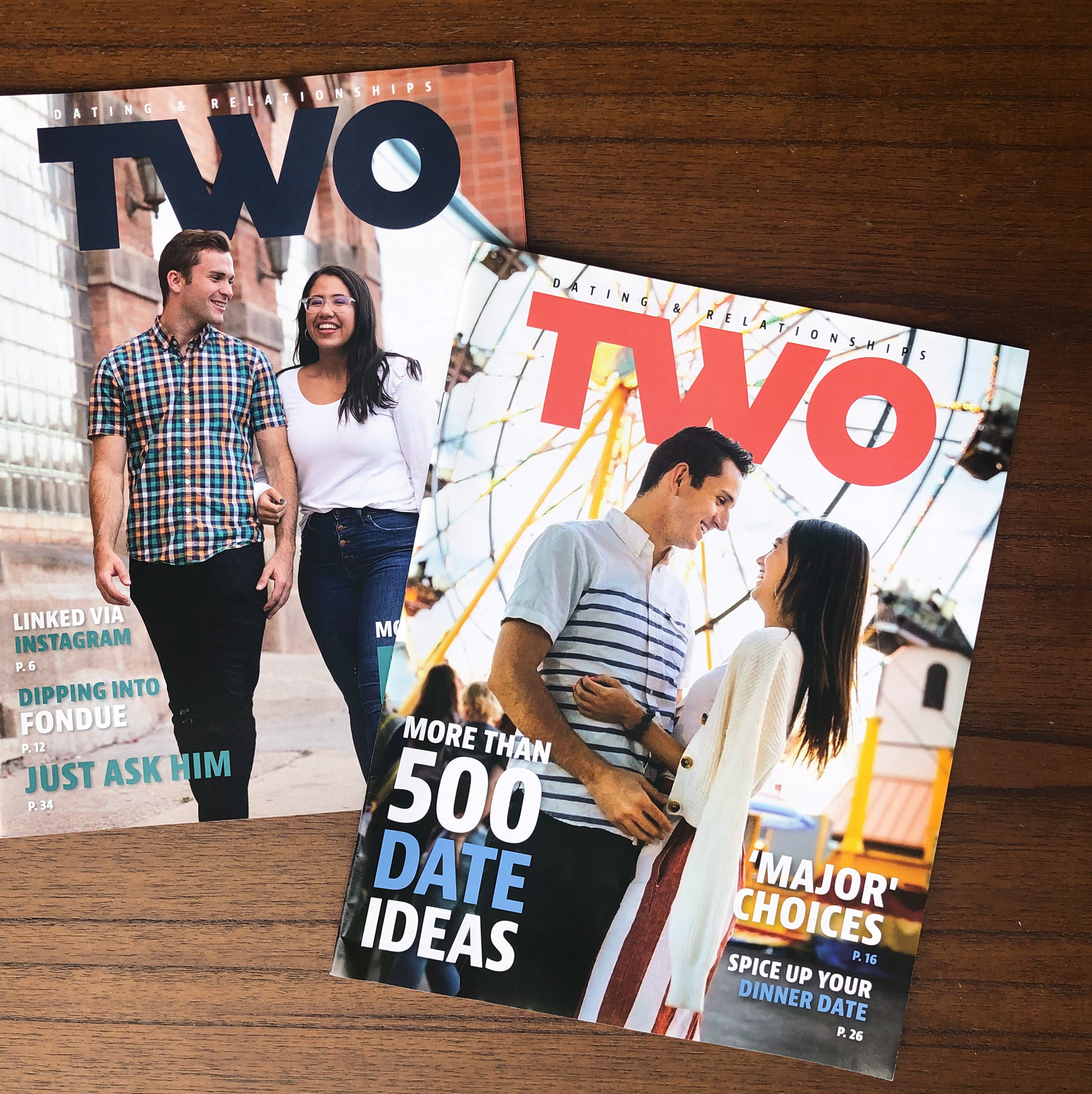 Sophie Parmley - TWO Magazine